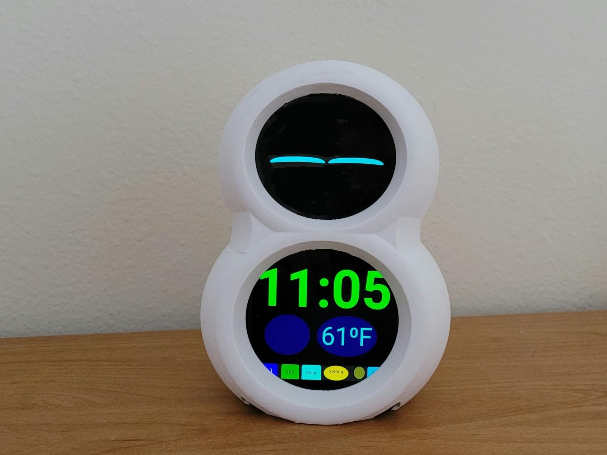 FōnBot - Fun, Friendly and Free Desktop Robot Companion Buddy (WIP ...