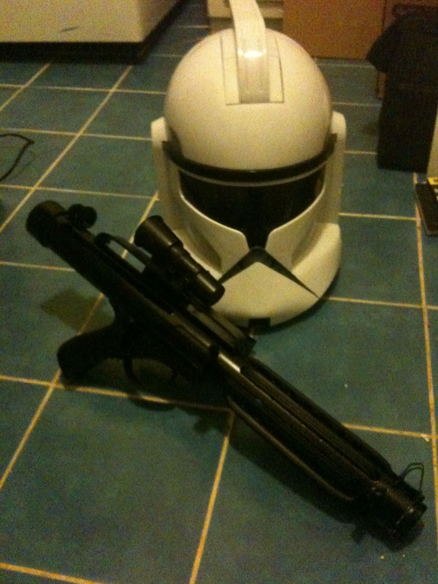 Scratch Built Blaster - Instructables