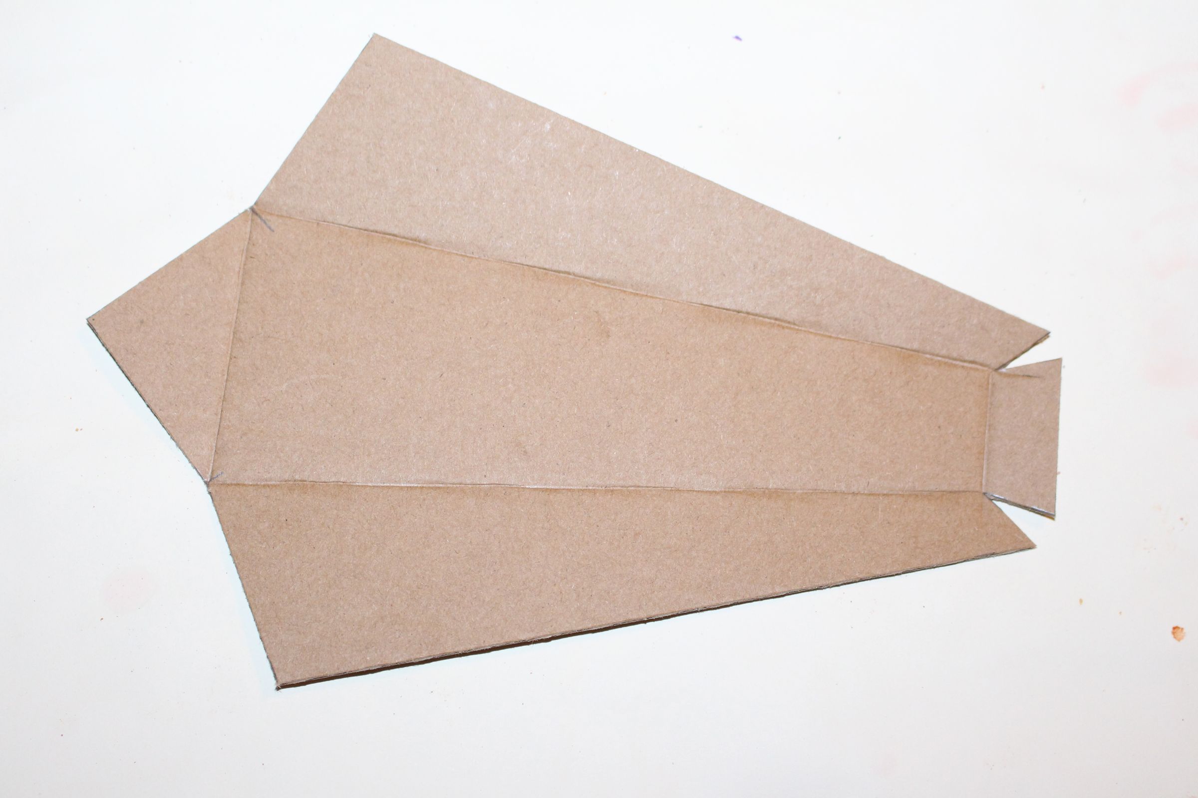 Cardboard Quadcopter. : 4 Steps (with Pictures) - Instructables