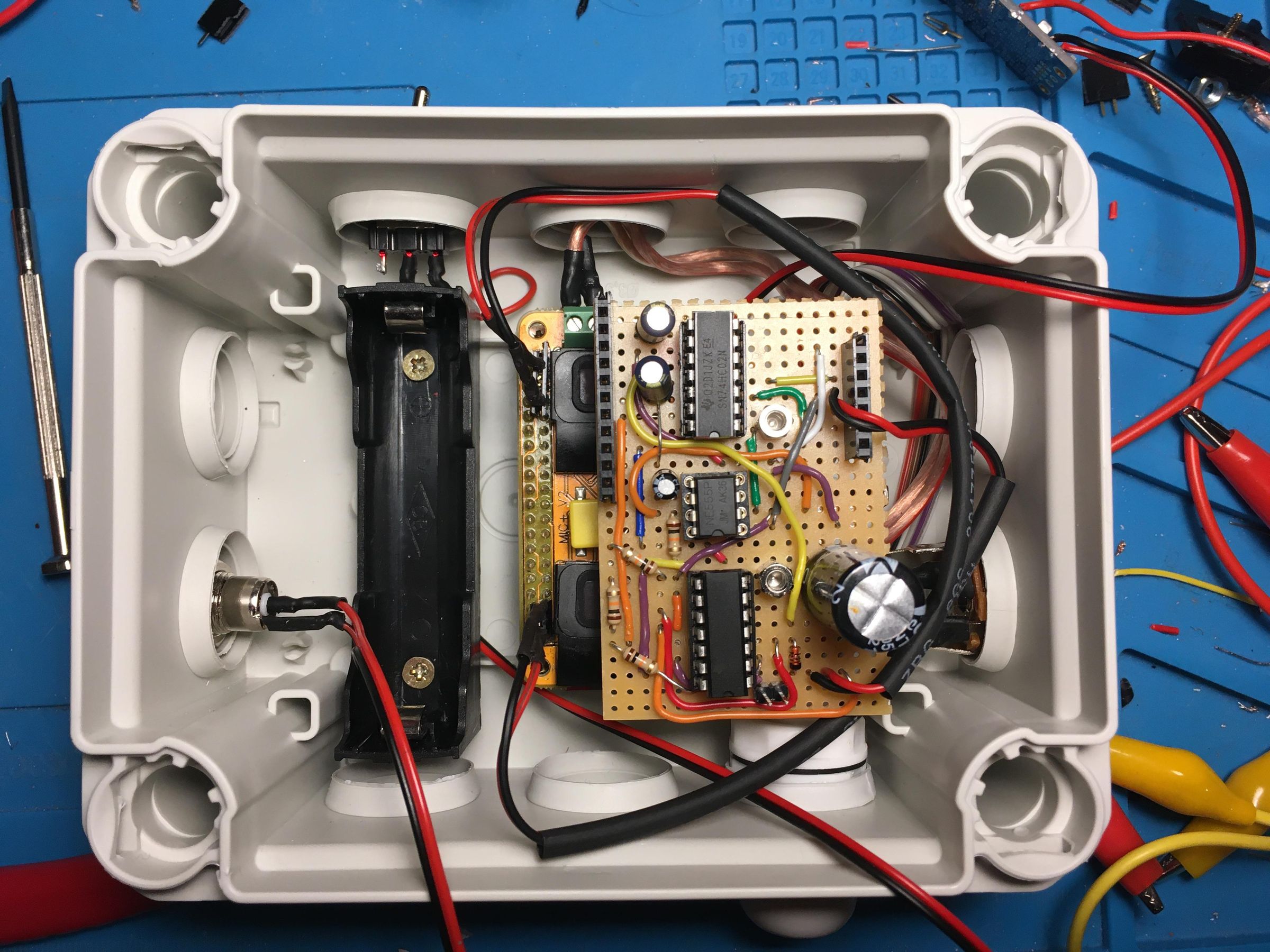 A Solar-powered Embedded System for Ecological Audio Signal Processing ...