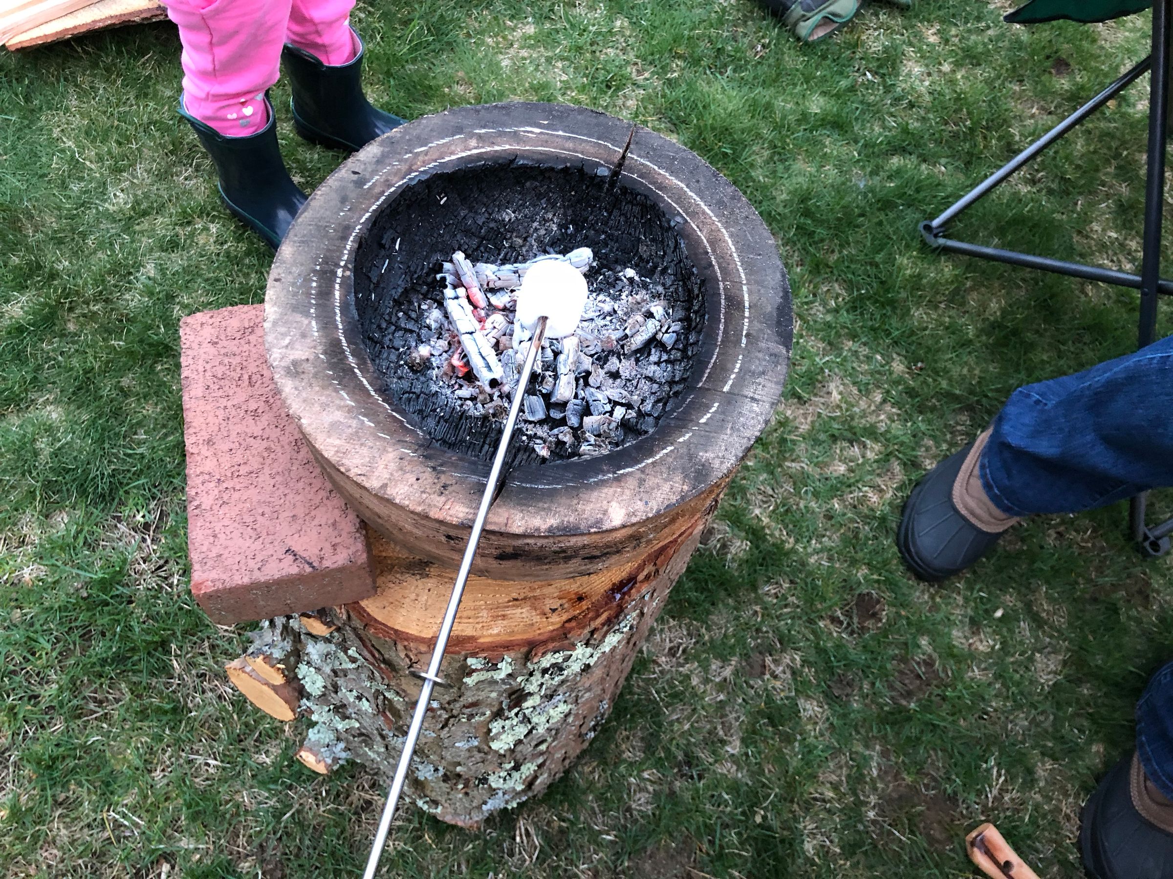 Fire & Ice - a Hybrid Project of Woodturning and Burning : 9 Steps ...