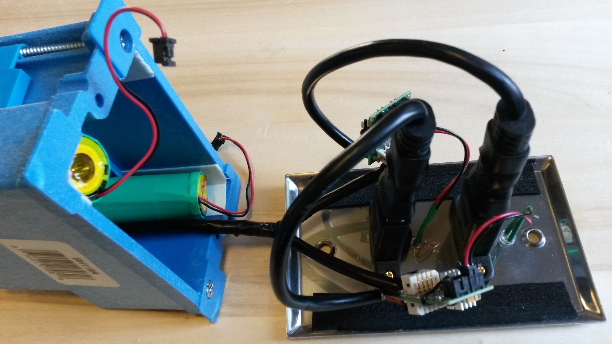 Emergency USB Solar Wall Socket: Solar Socket : 6 Steps (with Pictures ...