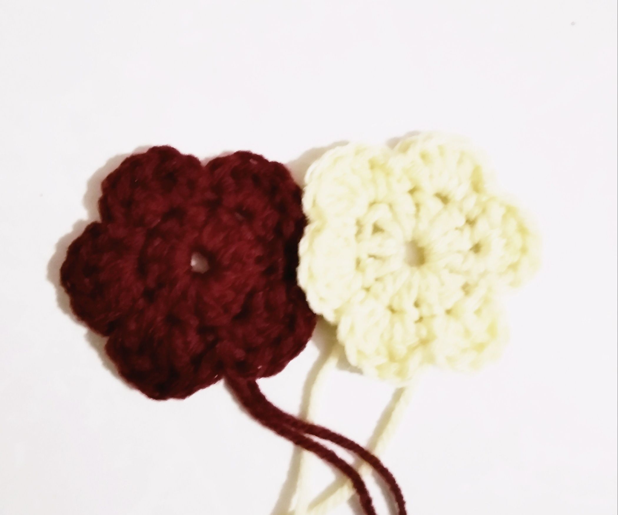 Crochet Flower : 8 Steps - Instructables
