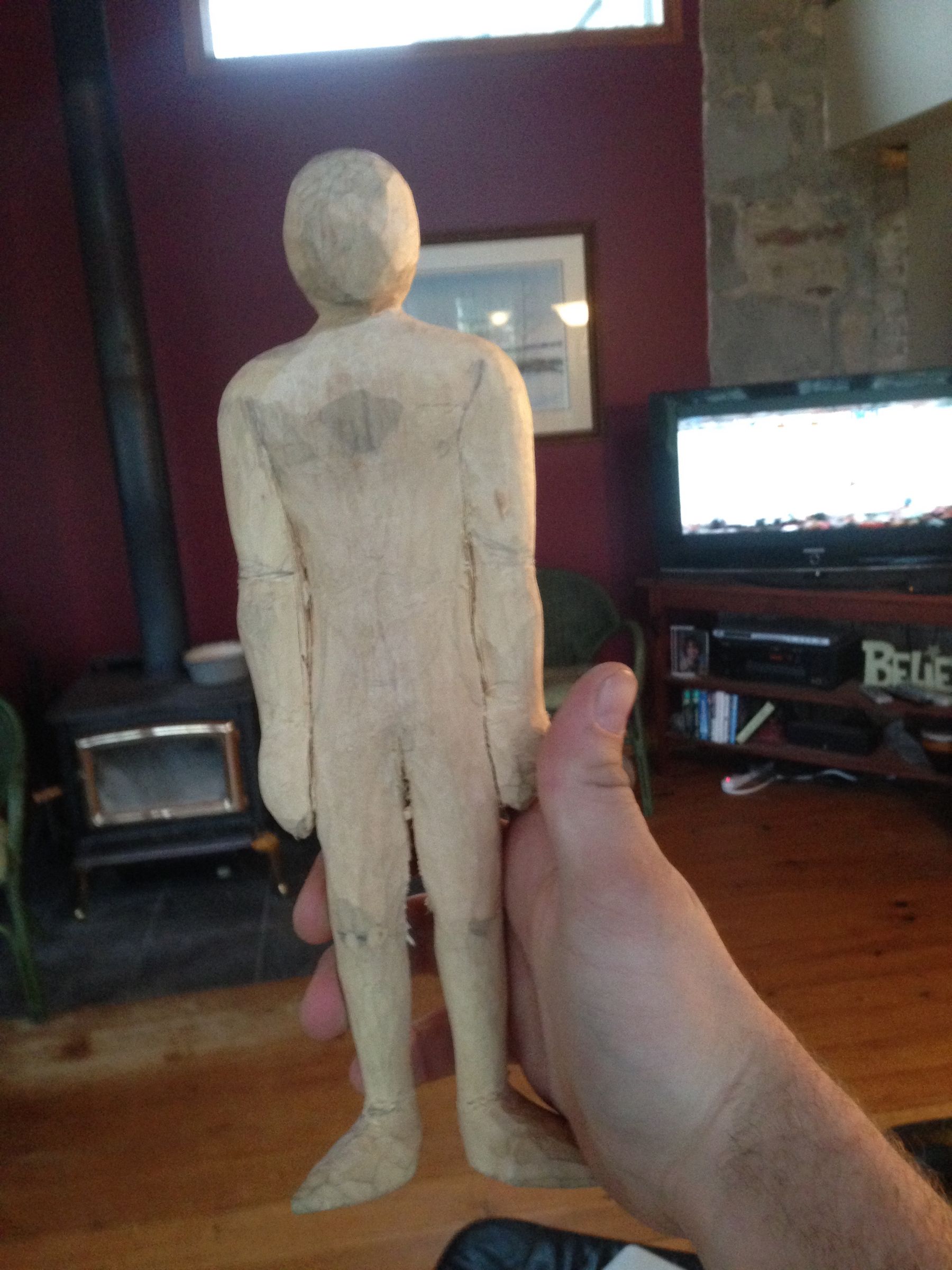 Hangman - 3D and Interactive : 10 Steps (with Pictures) - Instructables
