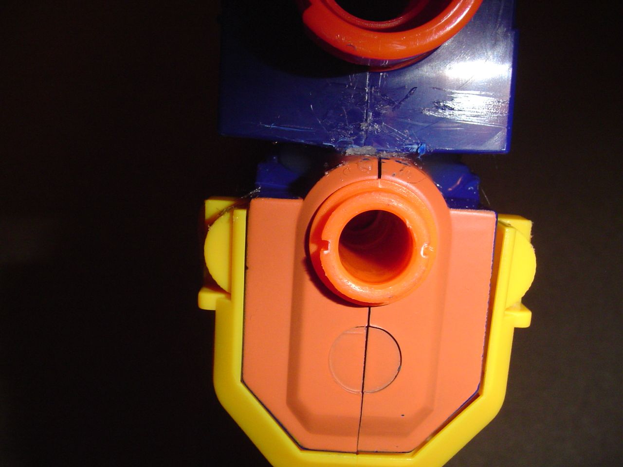 Nerf Longshot Integration - Instructables