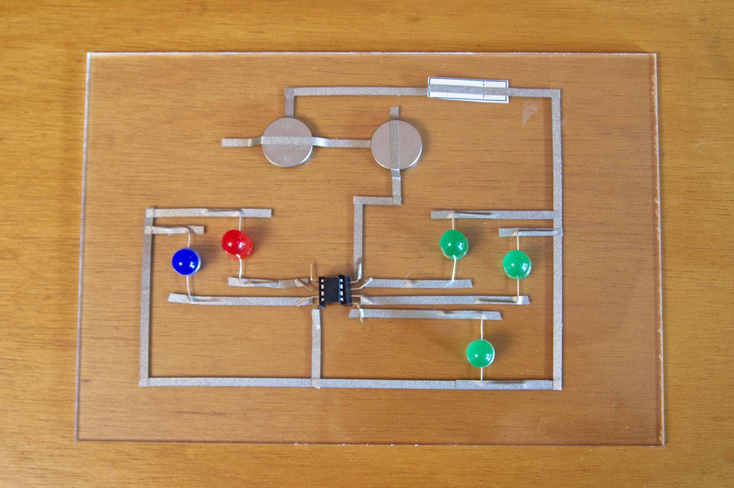 Printed Circuit Board : 8 Steps (with Pictures) - Instructables