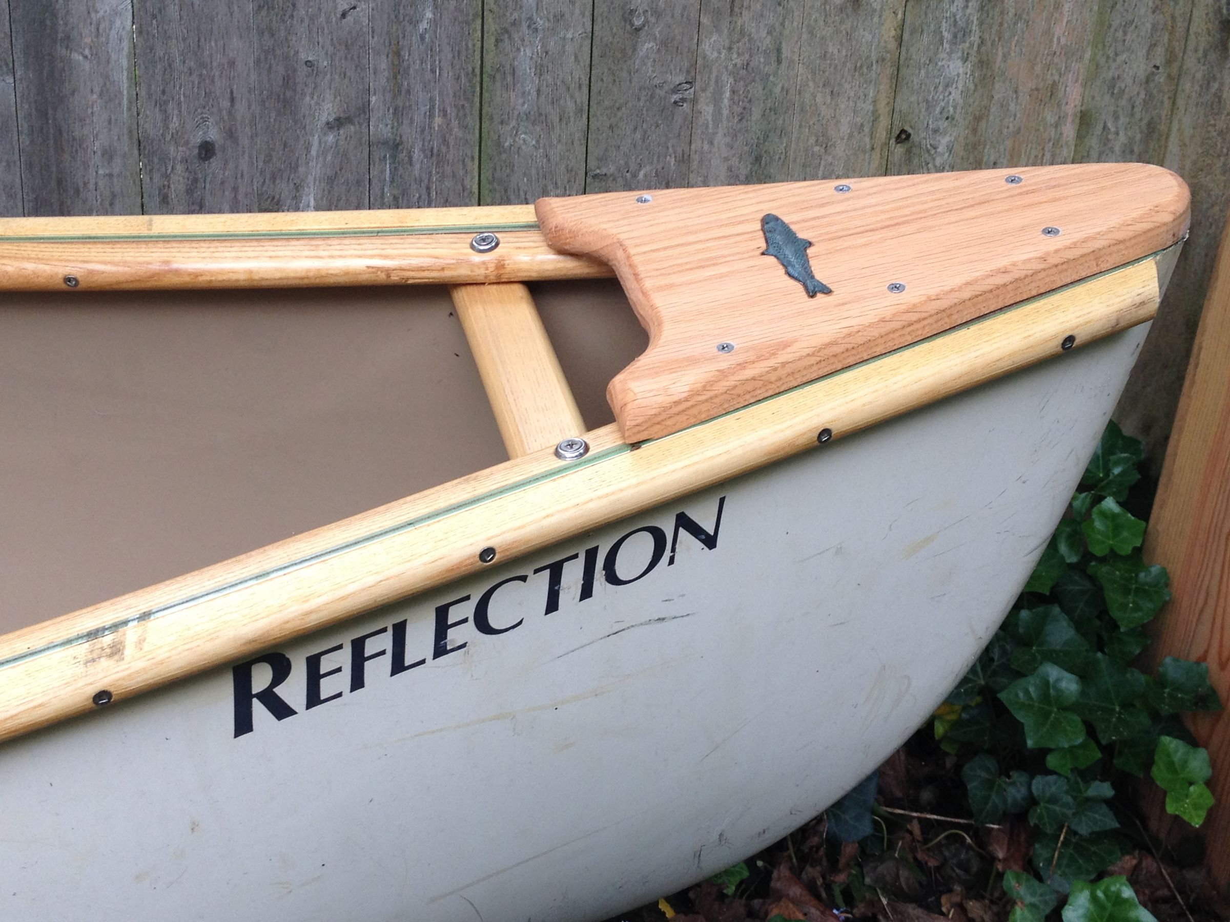 How to Replace the Gunwales and Other Wood Work on Your Canoe : 8 Steps ...