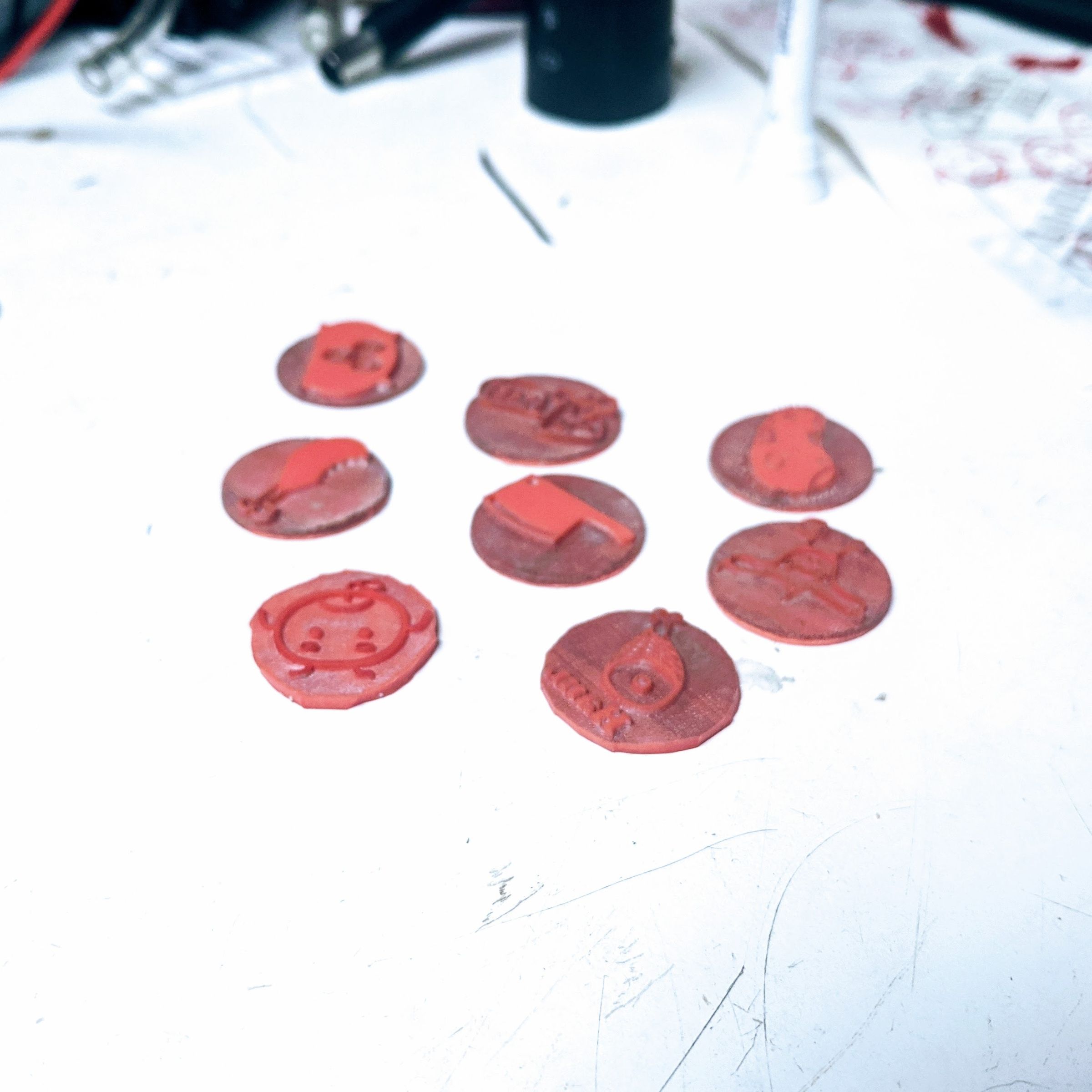 Make Tiny Stamps! : 6 Steps (with Pictures) - Instructables