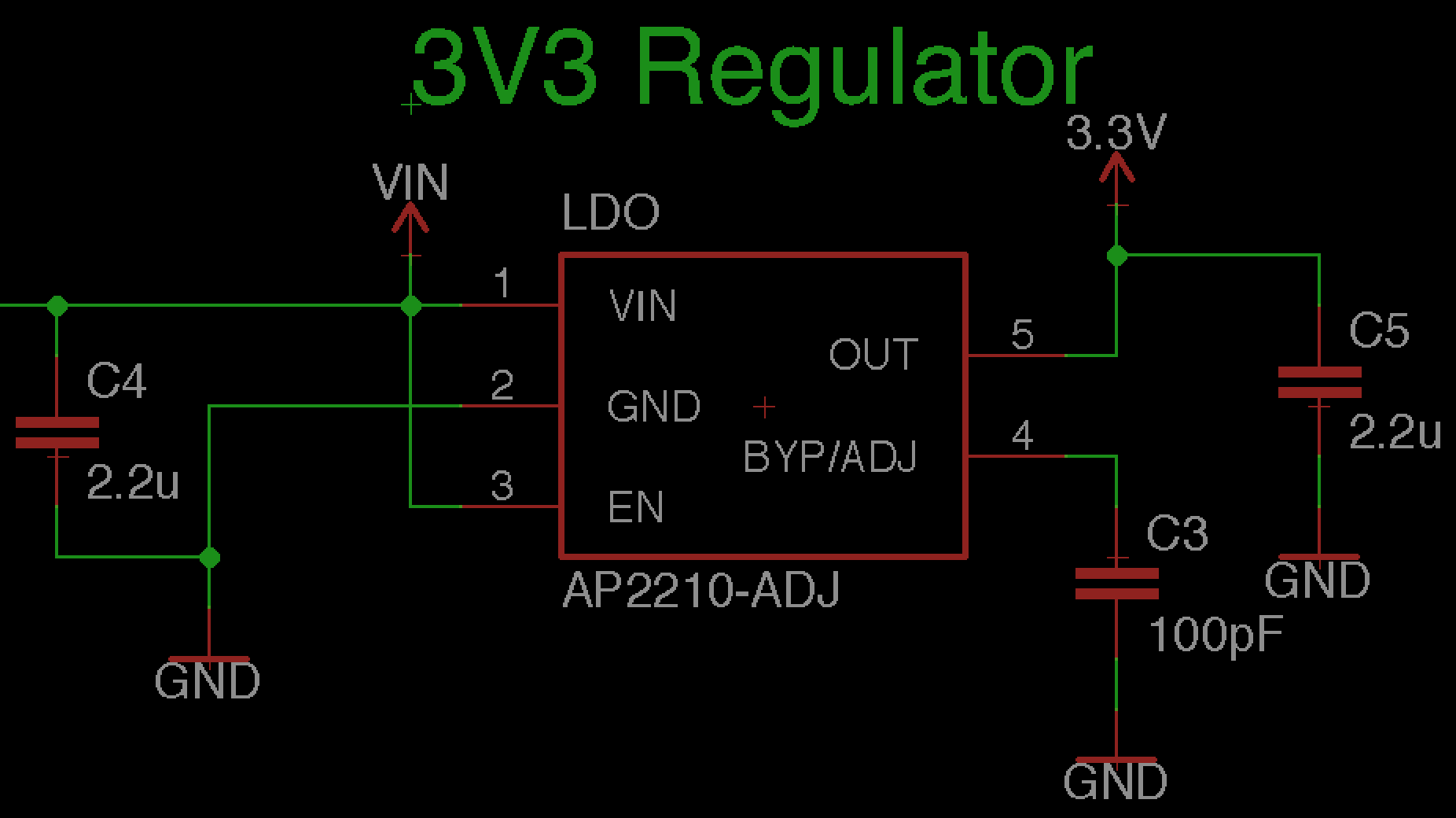 LiPo Battery Breadboard Power Supplies : 7 Steps (with Pictures ...
