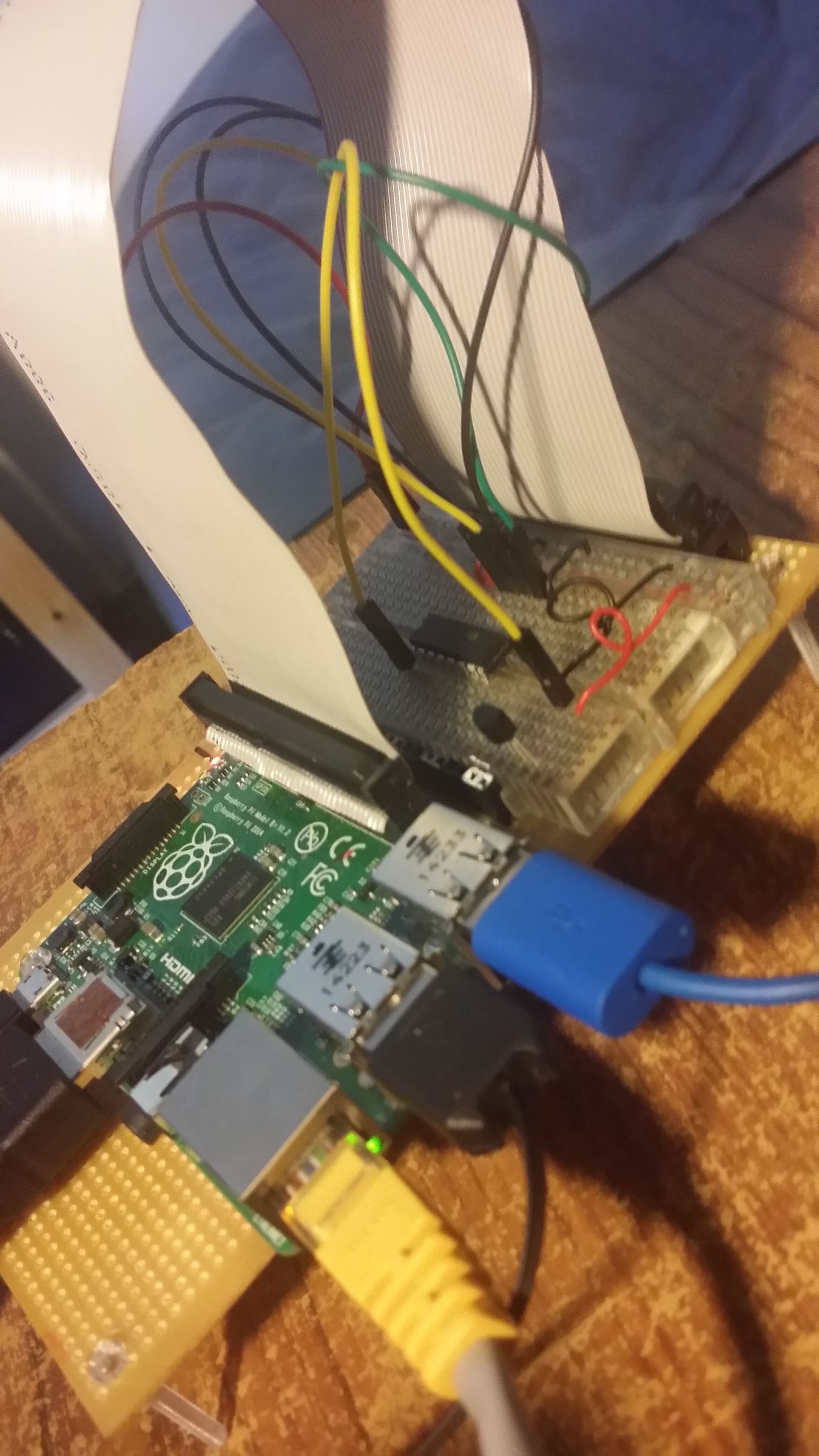 Real-time Graphing With the Raspberry Pi : 7 Steps (with Pictures ...