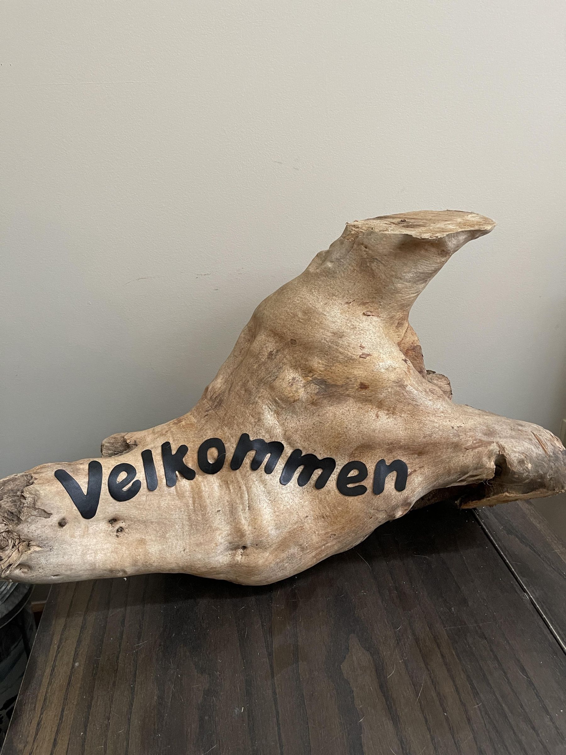 Stone Viking Welcome Sign : 9 Steps (with Pictures) - Instructables