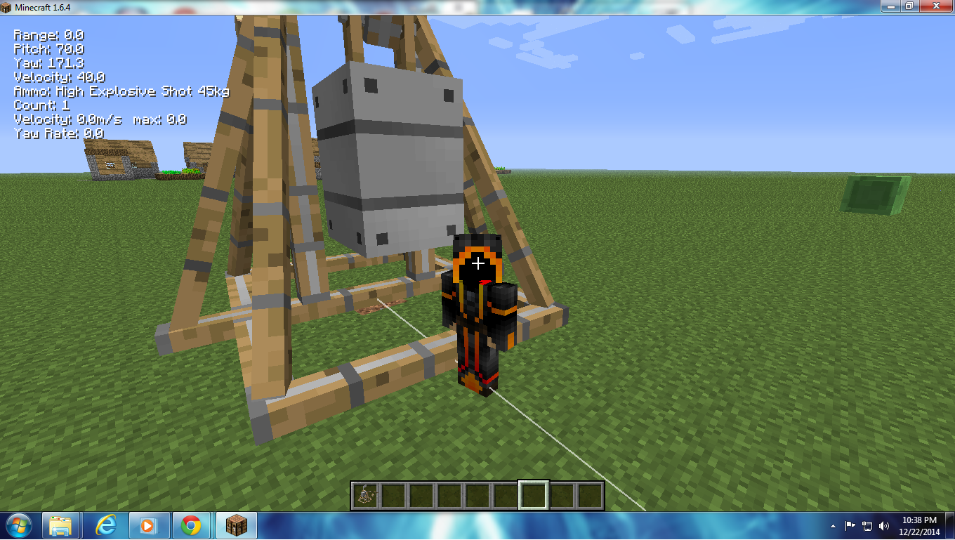 Modding Minecraft, the Easy Way (for Windows) : 7 Steps - Instructables