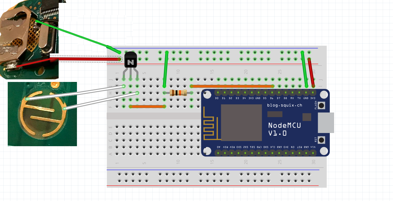 IPhone / Android, 8266 Arduino Blynk Garage Door Opener : 5 Steps (with Pictures) - Instructables
