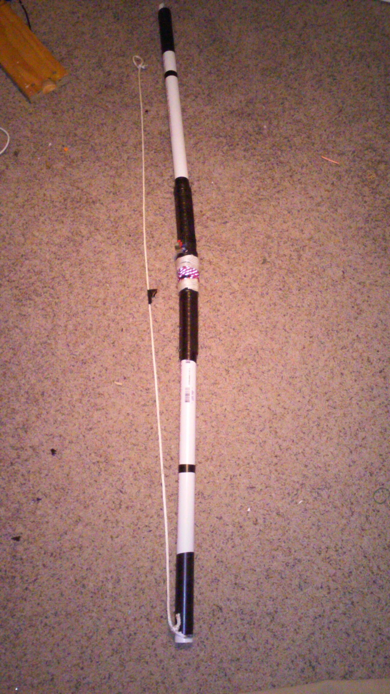 DIY PVC Bow 75+ Lb Draw! : 7 Steps (with Pictures) - Instructables