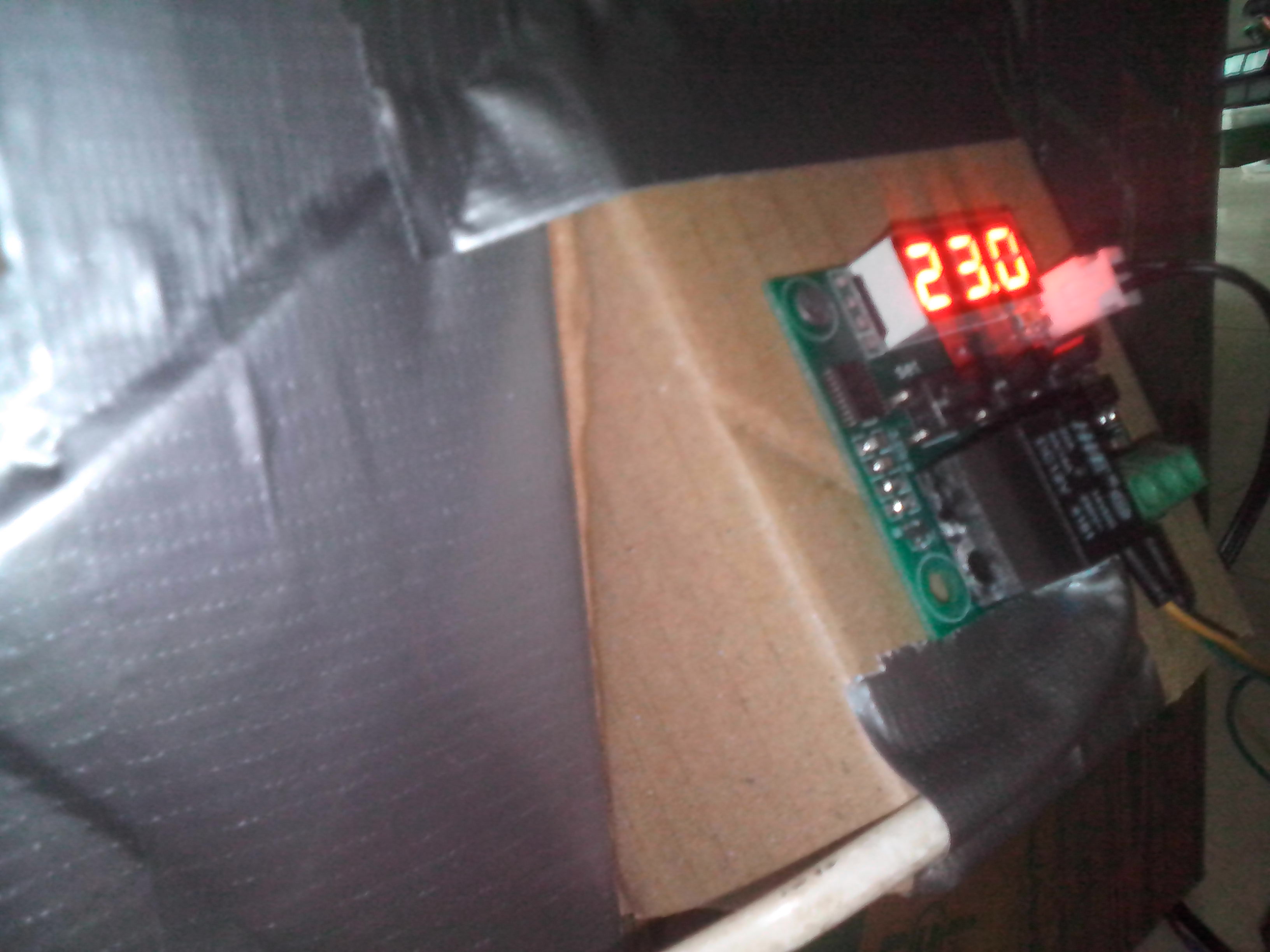 Building a Simple and Cheap Egg Incubator : 5 Steps - Instructables