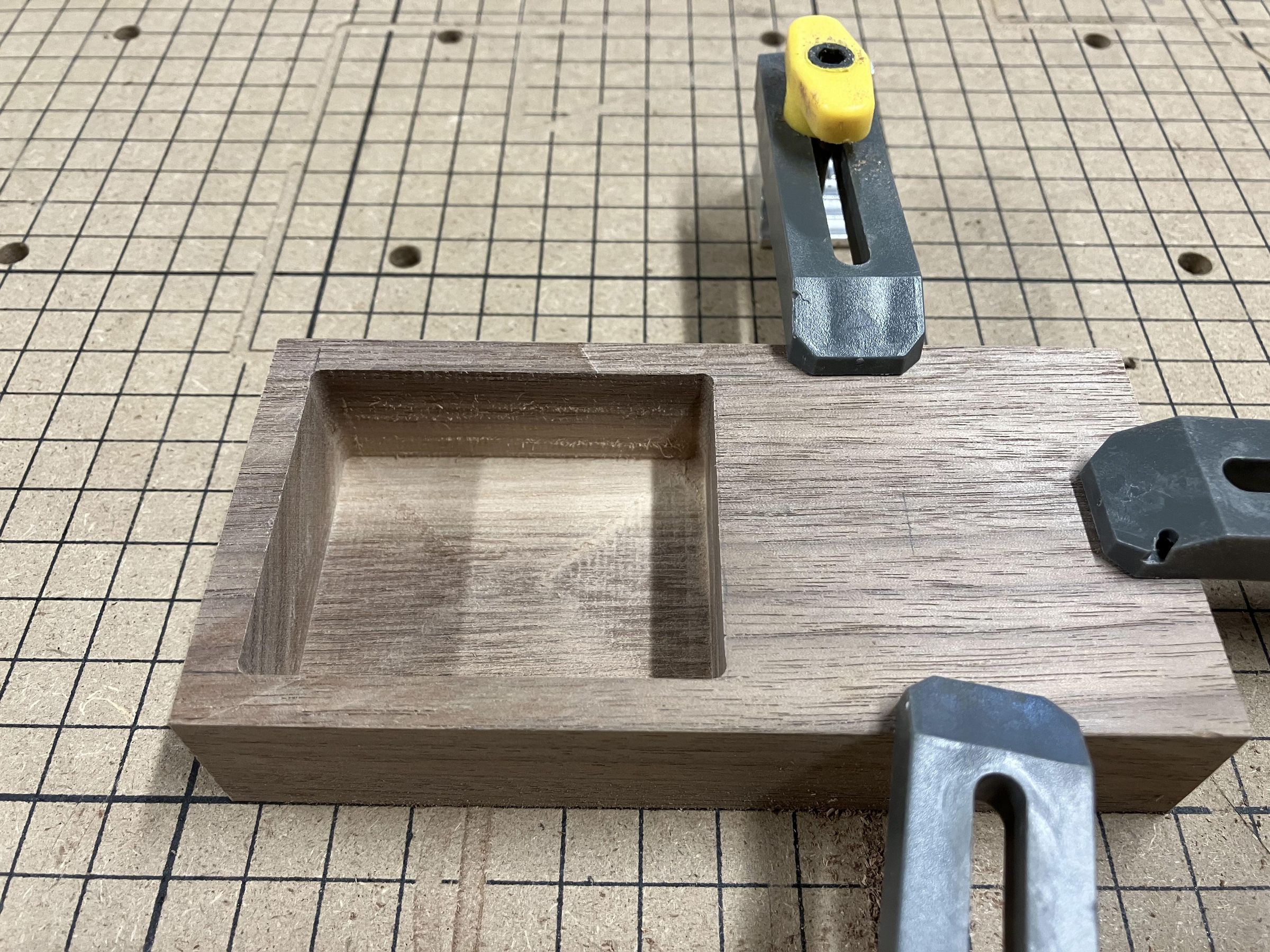 Nail in Box Puzzle : 9 Steps (with Pictures) - Instructables