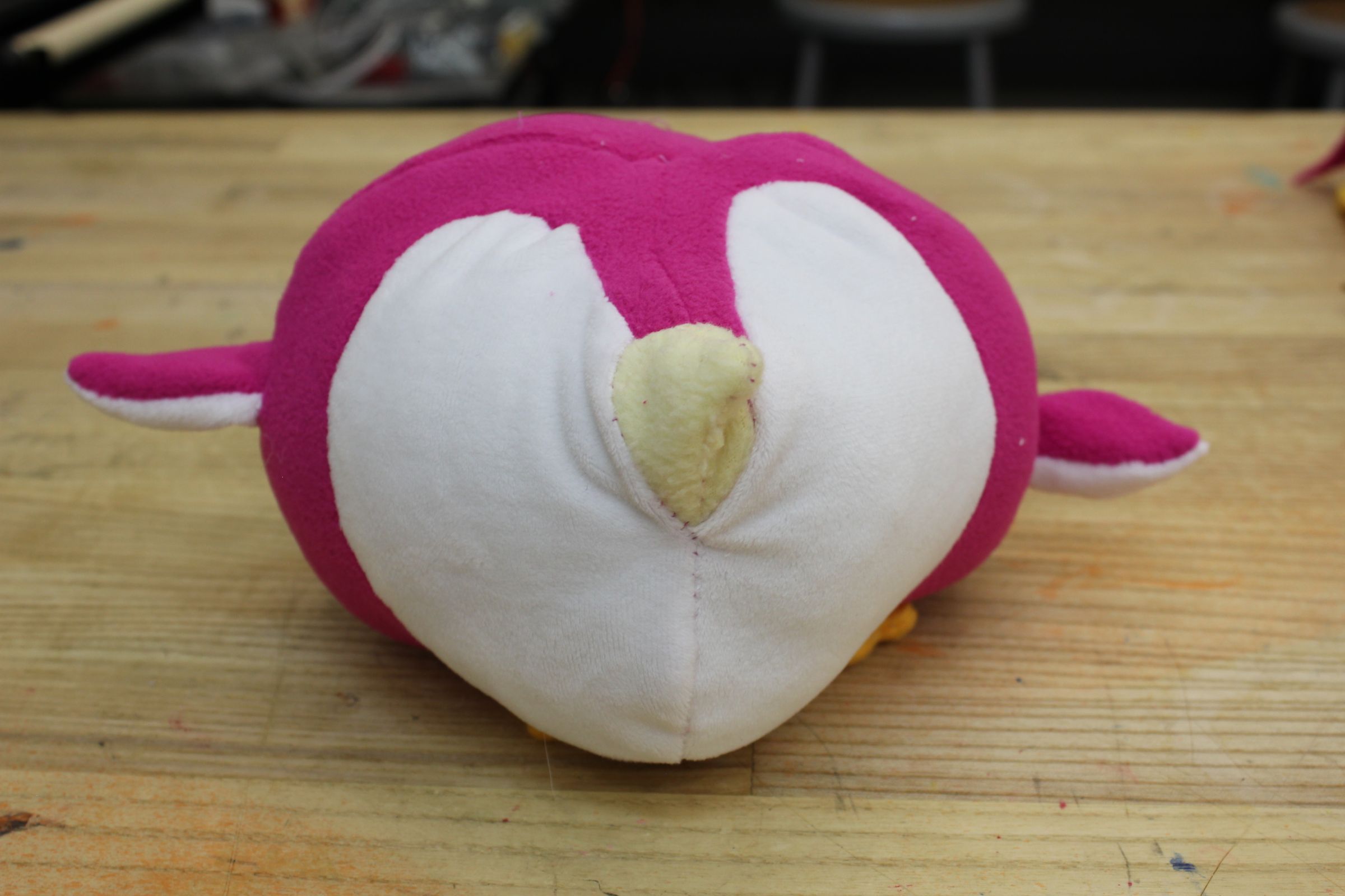 Penguin Stuffed Animal : 10 Steps (with Pictures) - Instructables