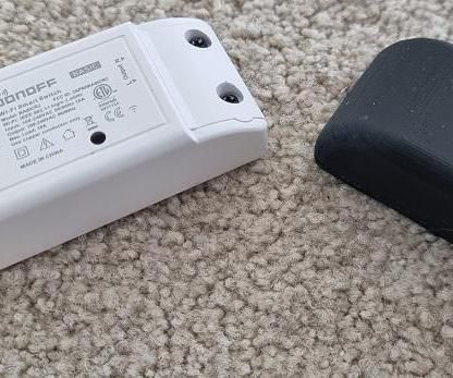 Sonoff R2 Enclosure & ESPHome : 4 Steps - Instructables