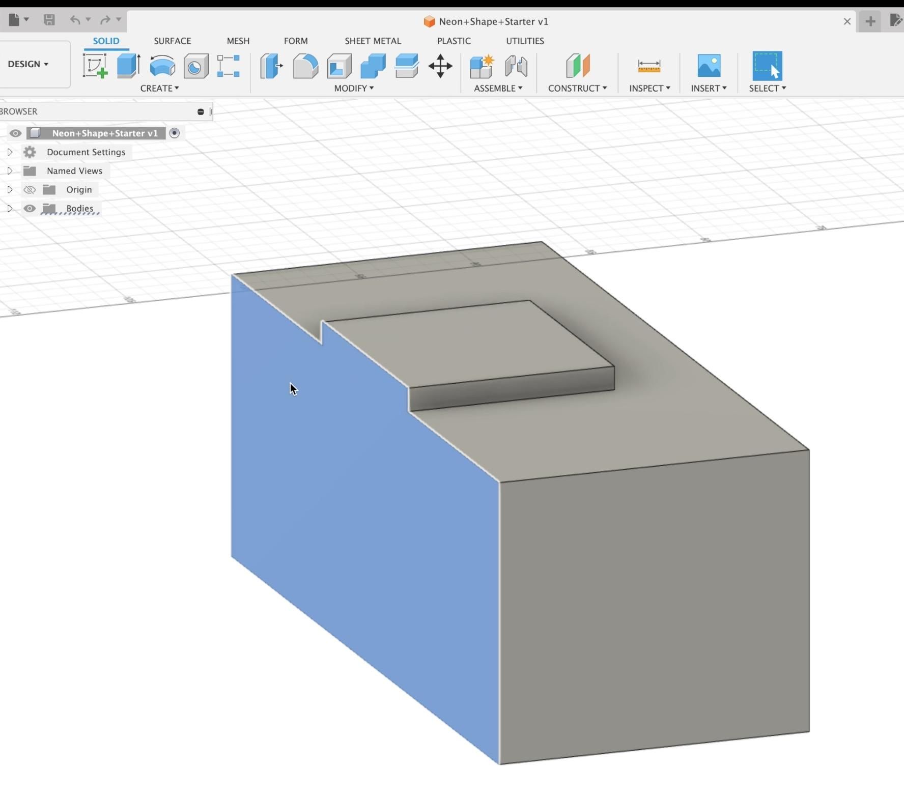 Designing Your Own Desktop LED Neon Shapes in Fusion 360 : 16 Steps ...