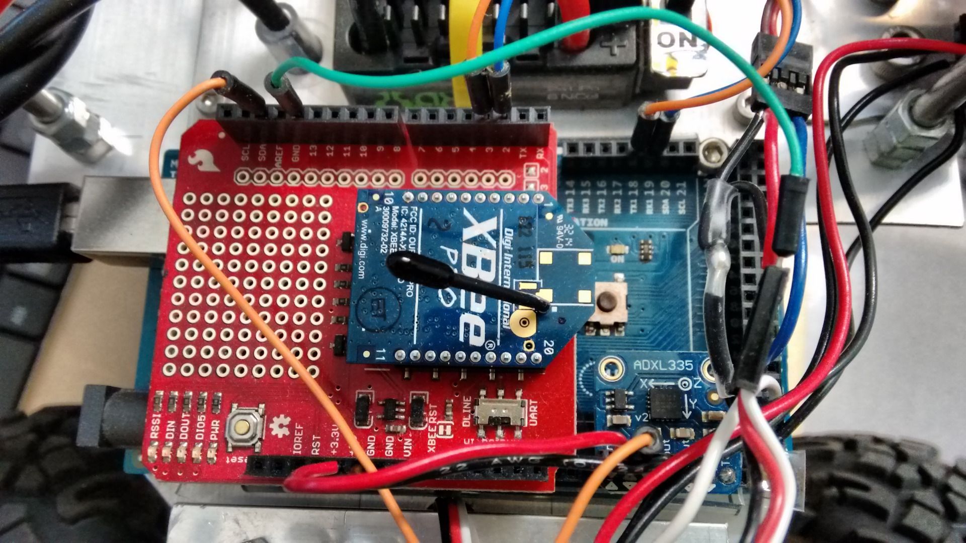 Arduino RC Car With FPV Camera : 15 Steps - Instructables