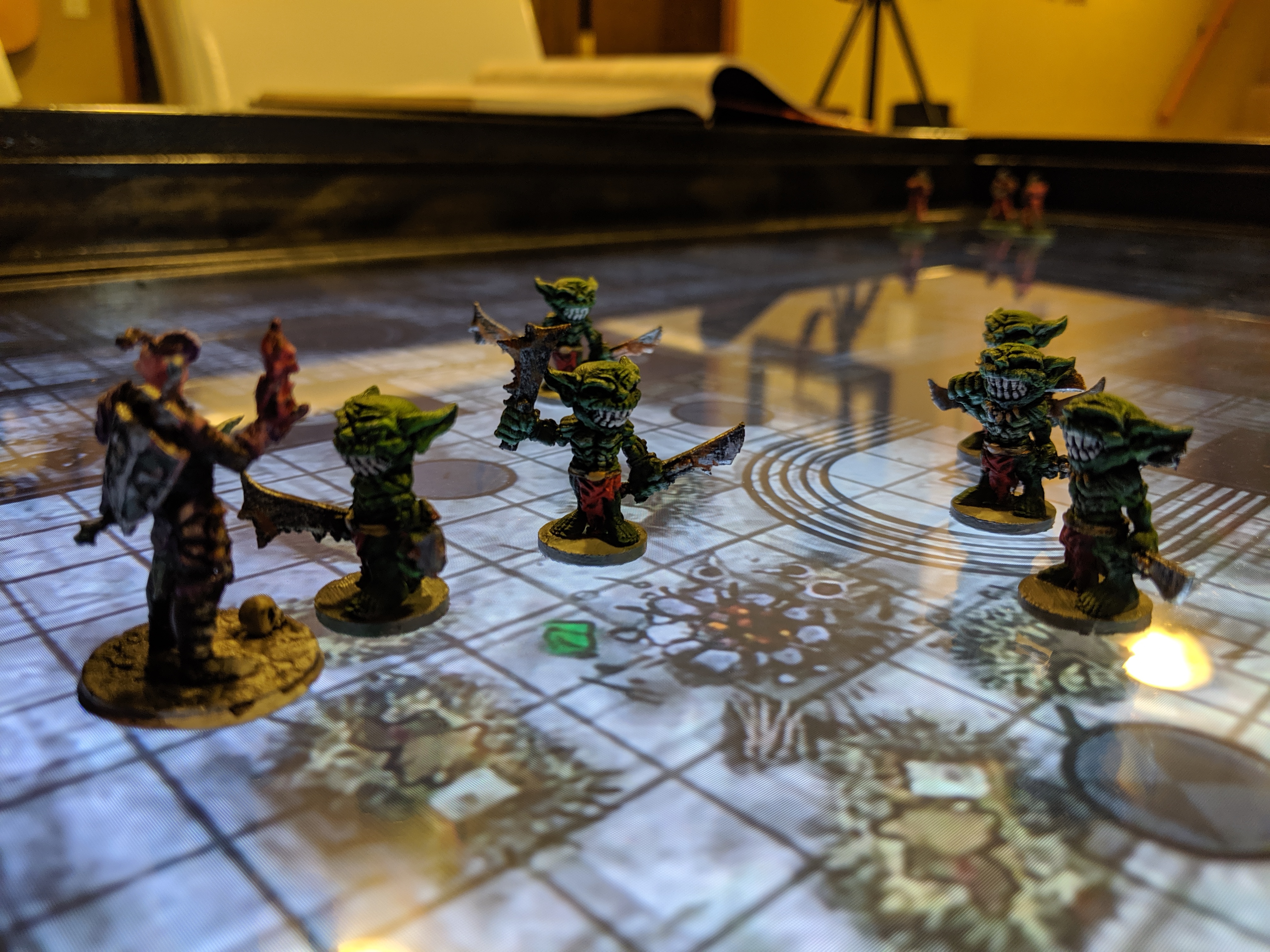 Multi-Purpose Gaming Table : 13 Steps (with Pictures) - Instructables