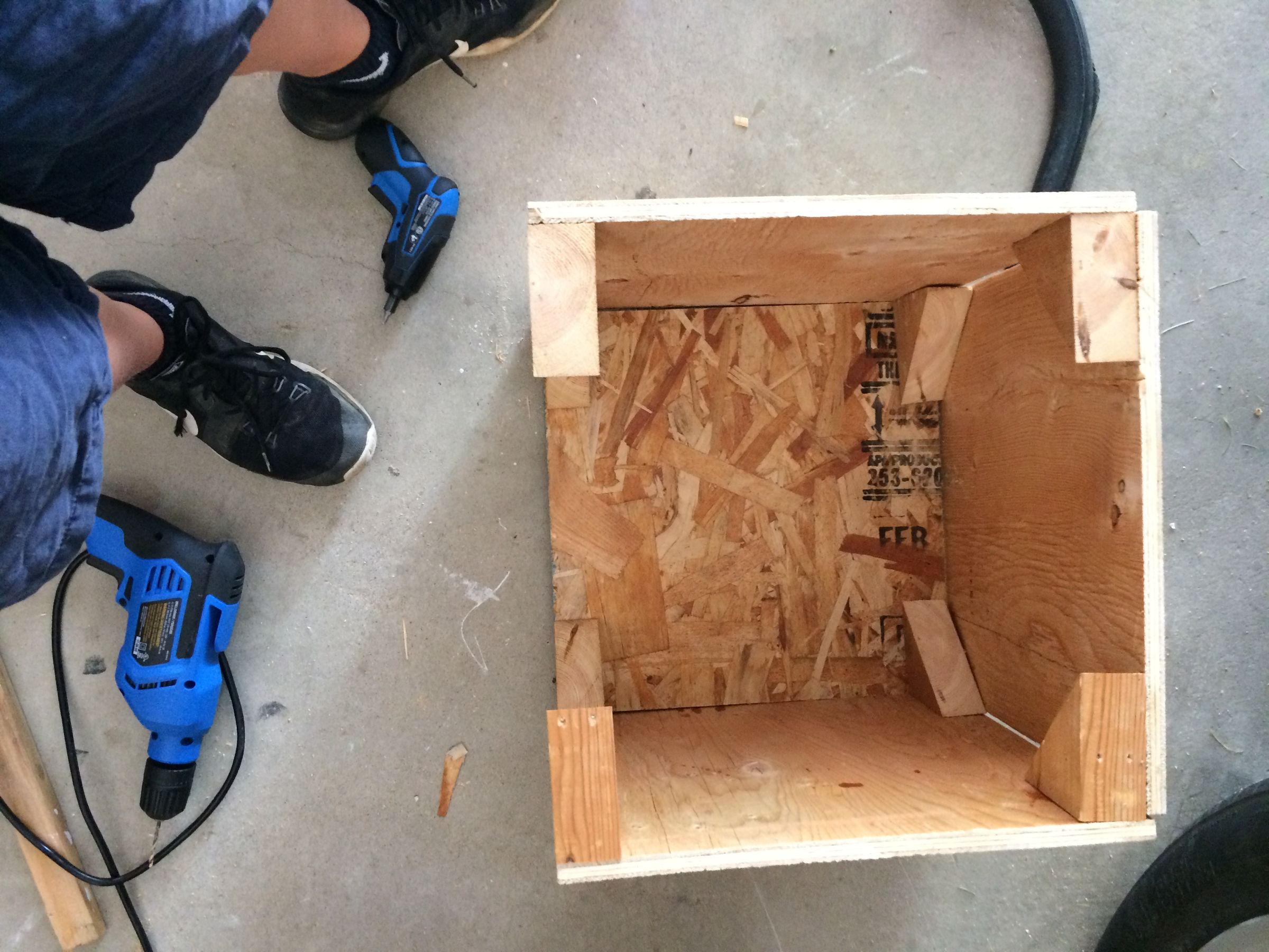 Kitty Cat House : 10 Steps - Instructables