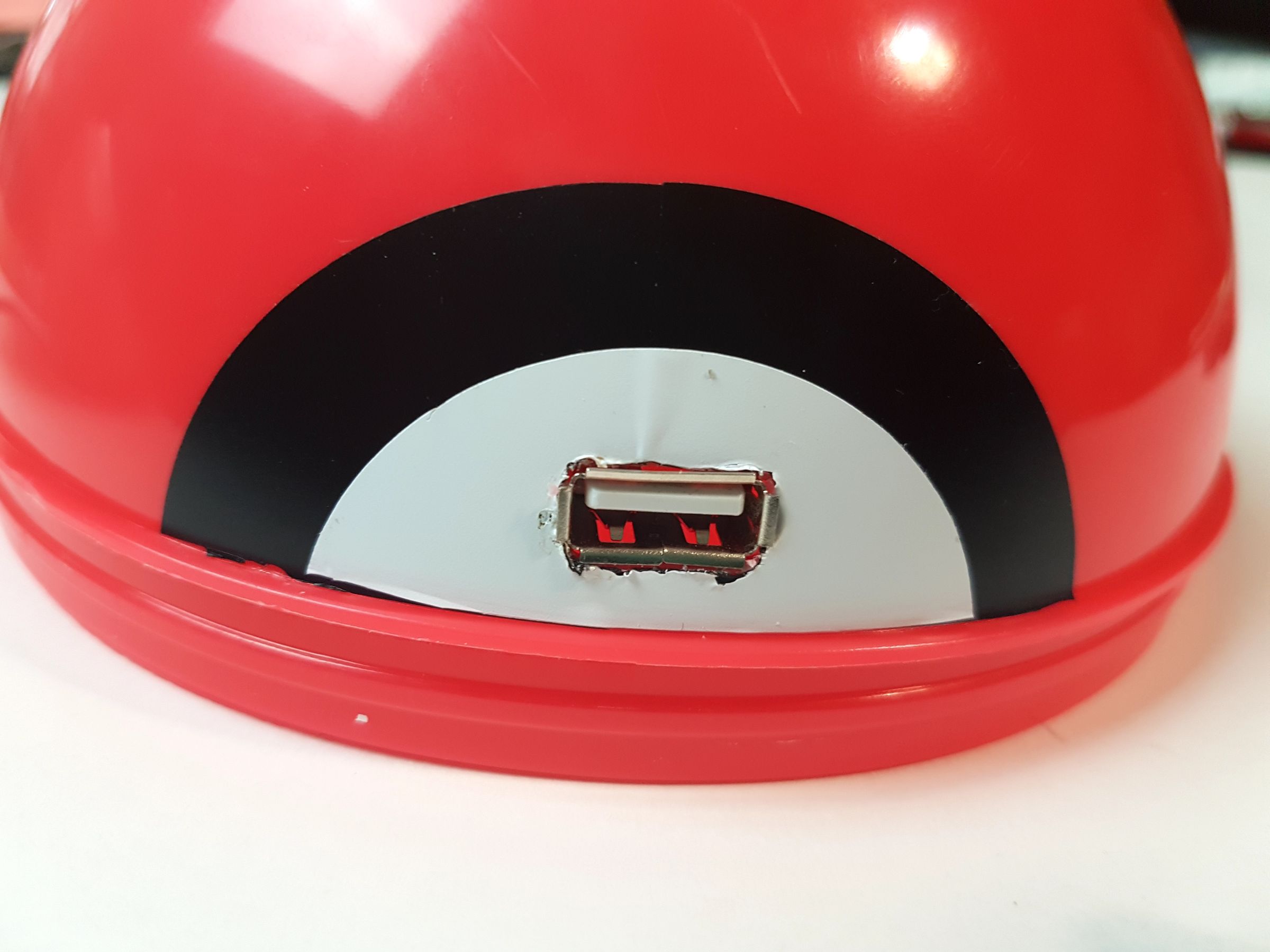 Poké Ball Charger : 12 Steps (with Pictures) - Instructables