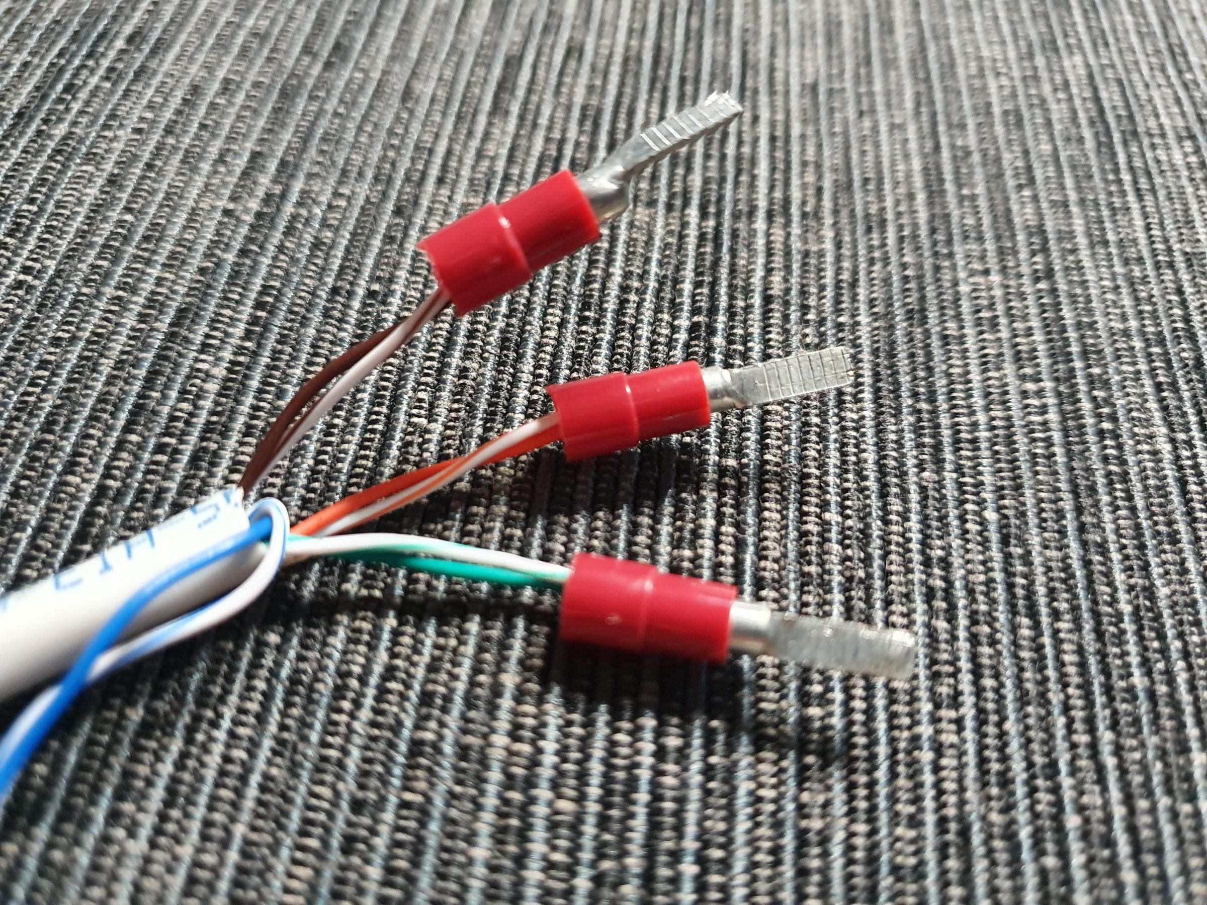 Quick and Dirty - Electric Scooter 3-Wire Test Throttle : 3 Steps ...