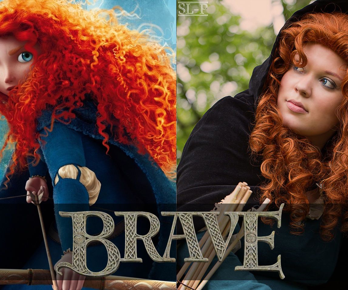 Princess Merida Costume : 6 Steps (with Pictures) - Instructables