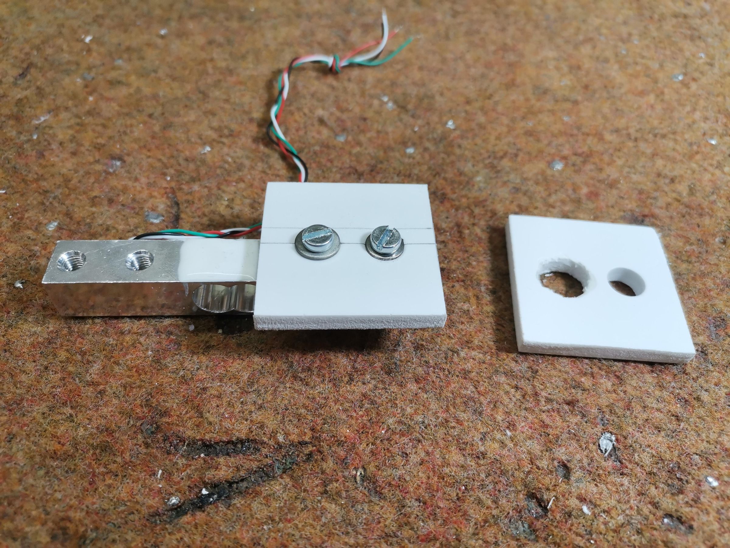 Arduino Weighing Machine (scale) With Analog Showing : 3 Steps ...