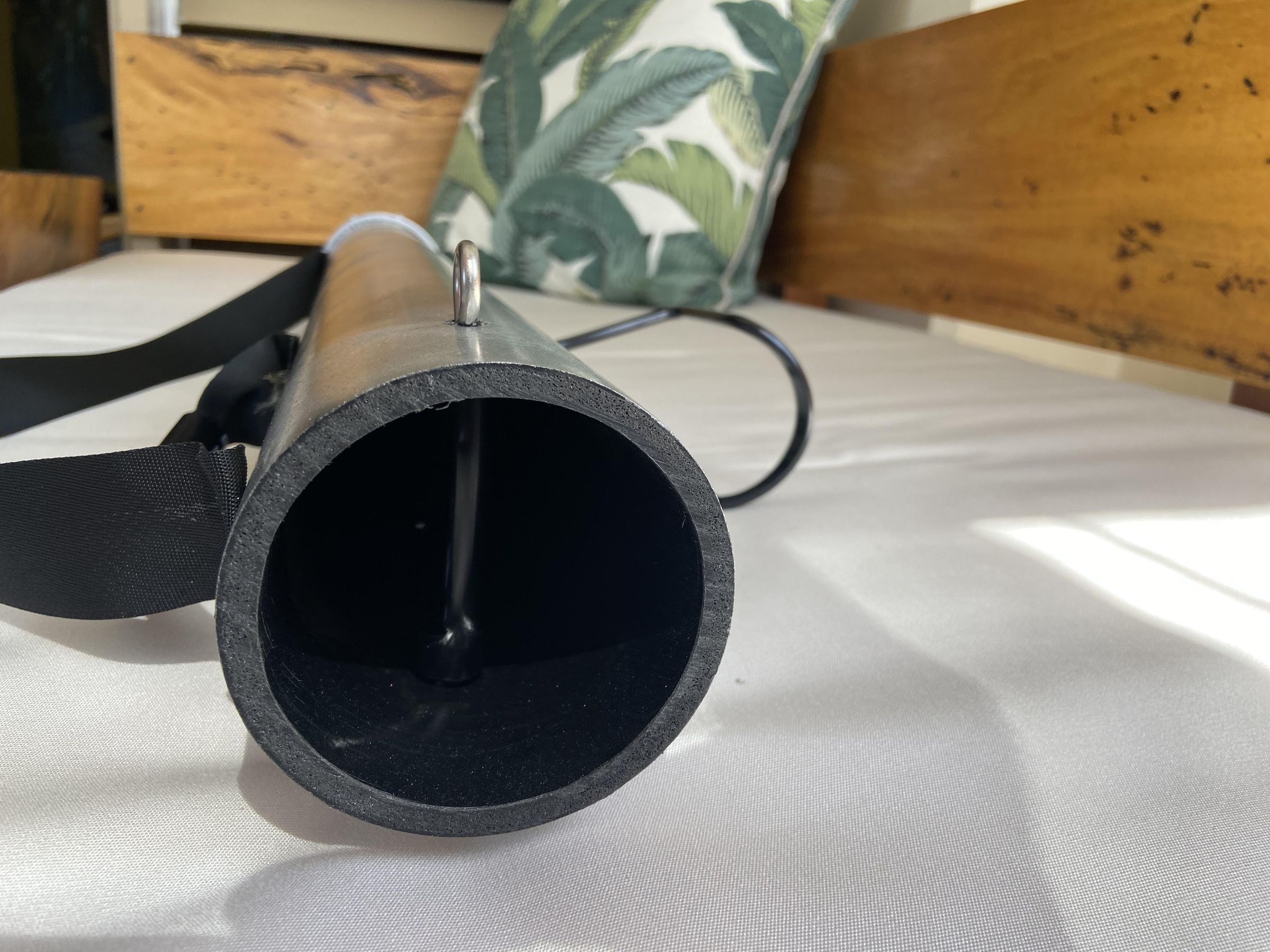 DIY PVC Sunday Golf Bag : 5 Steps - Instructables