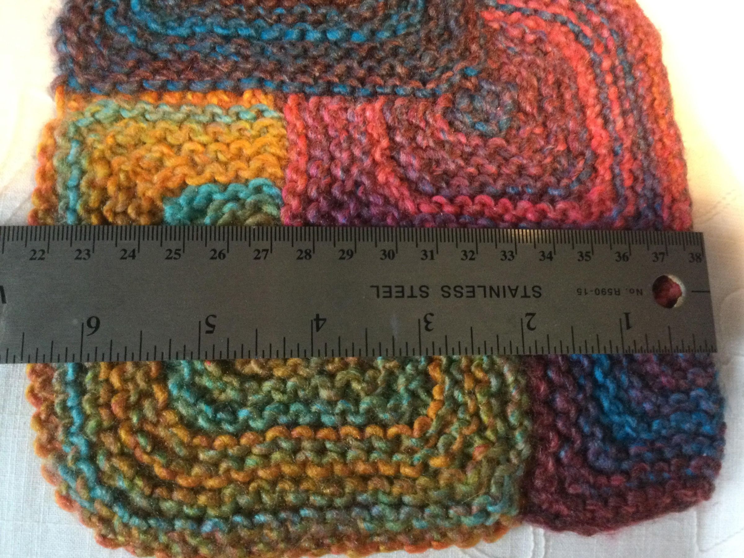 Modular Knitting - Simple Scarf : 9 Steps (with Pictures) - Instructables