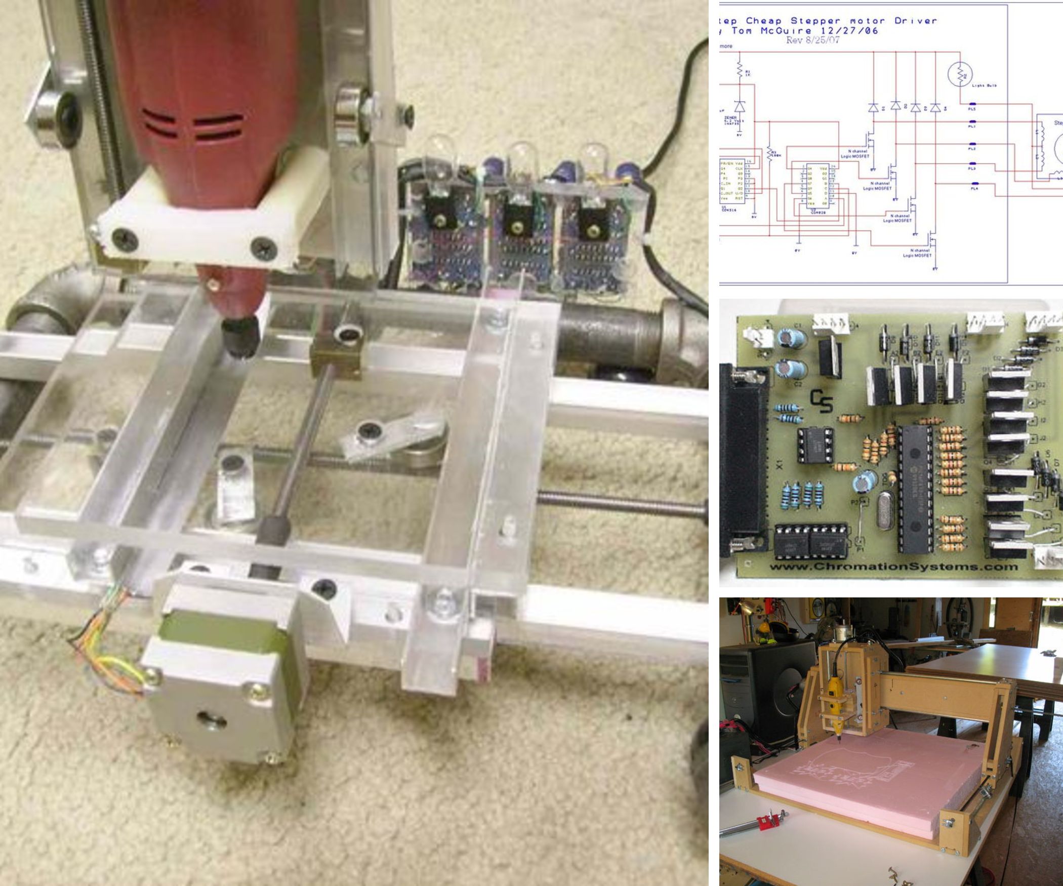 Diy Cnc Instructables
