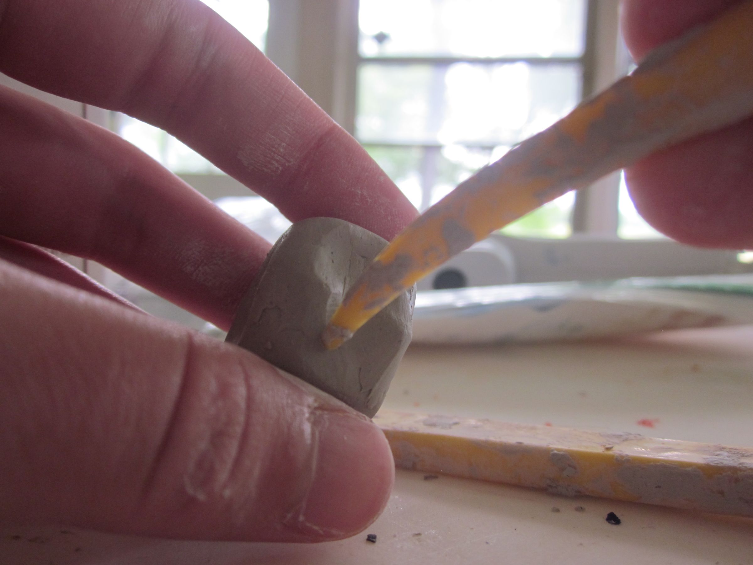 Chubby Clay People : 8 Steps - Instructables