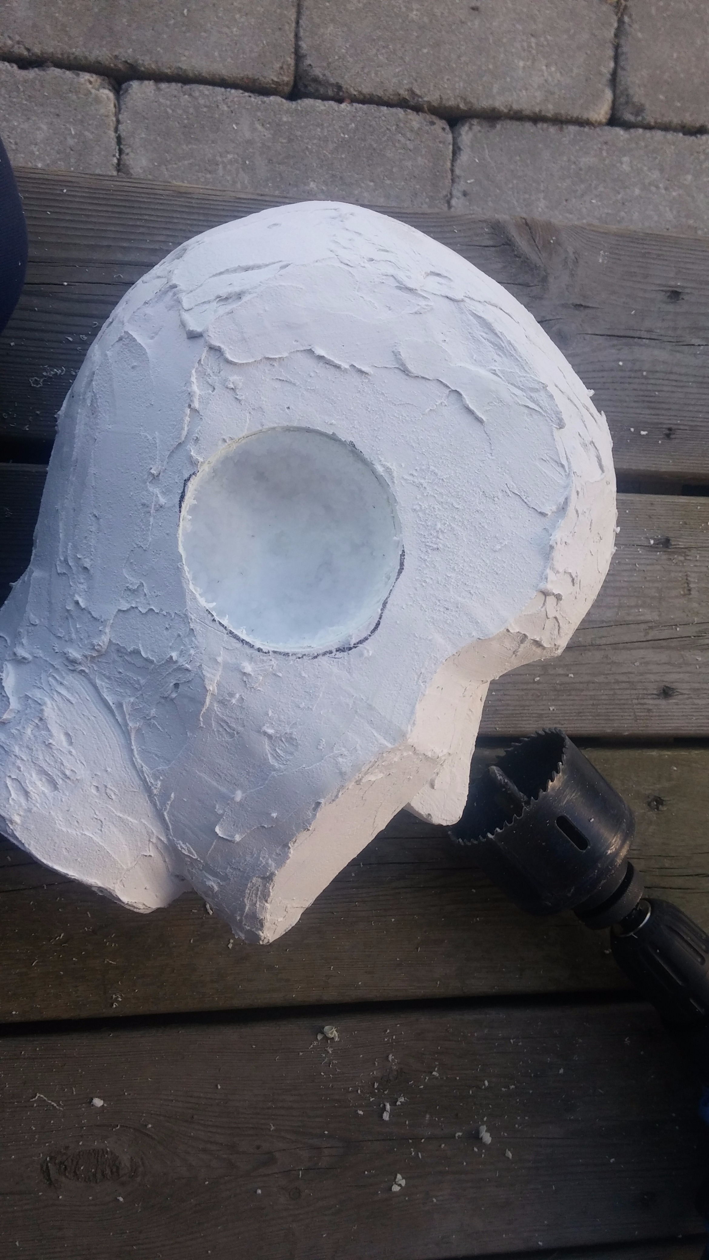 Binaural Head for Stereo Recording : 8 Steps (with Pictures ...