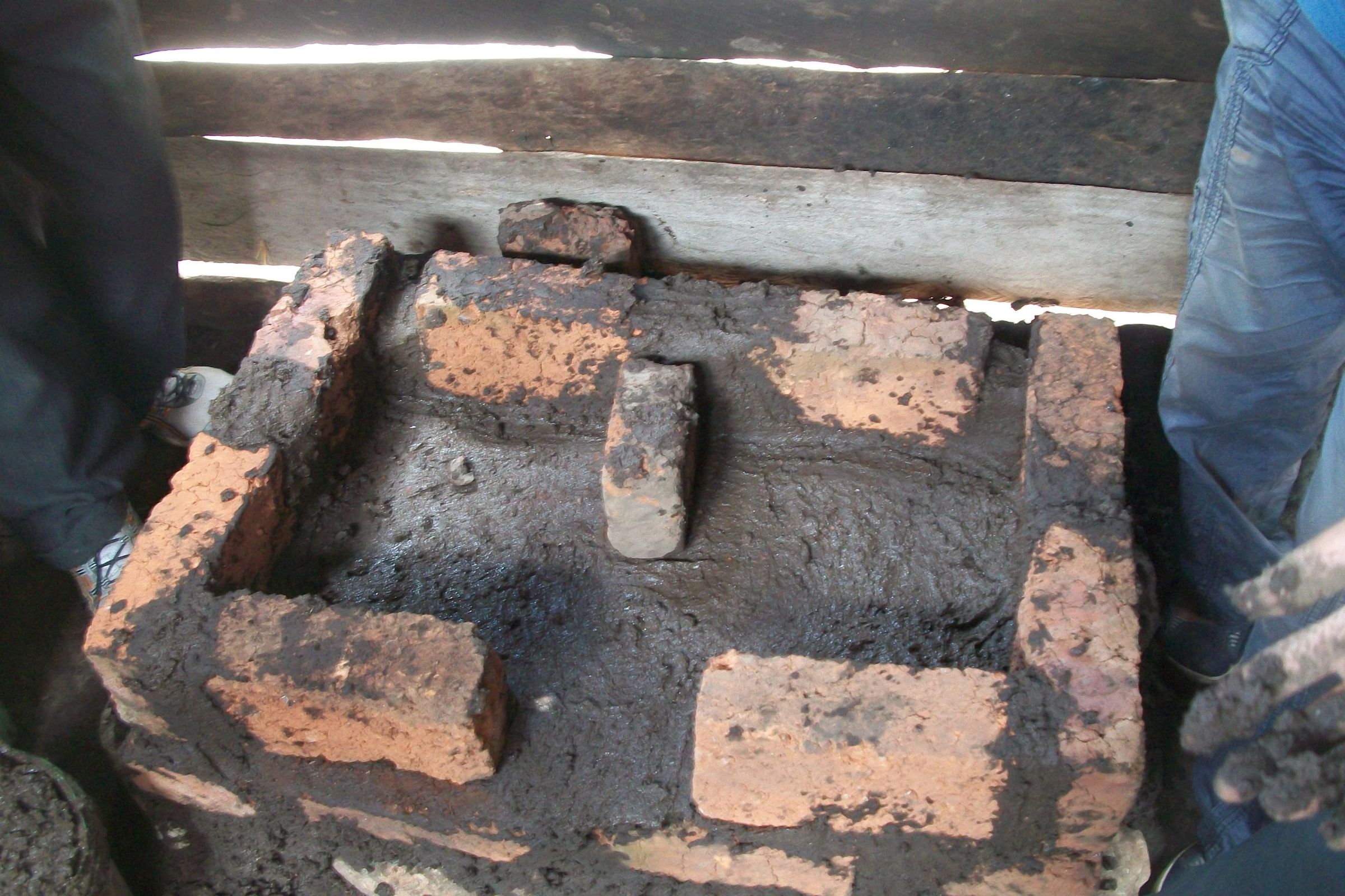 How to Build a Fuel Efficient Stove : 5 Steps - Instructables