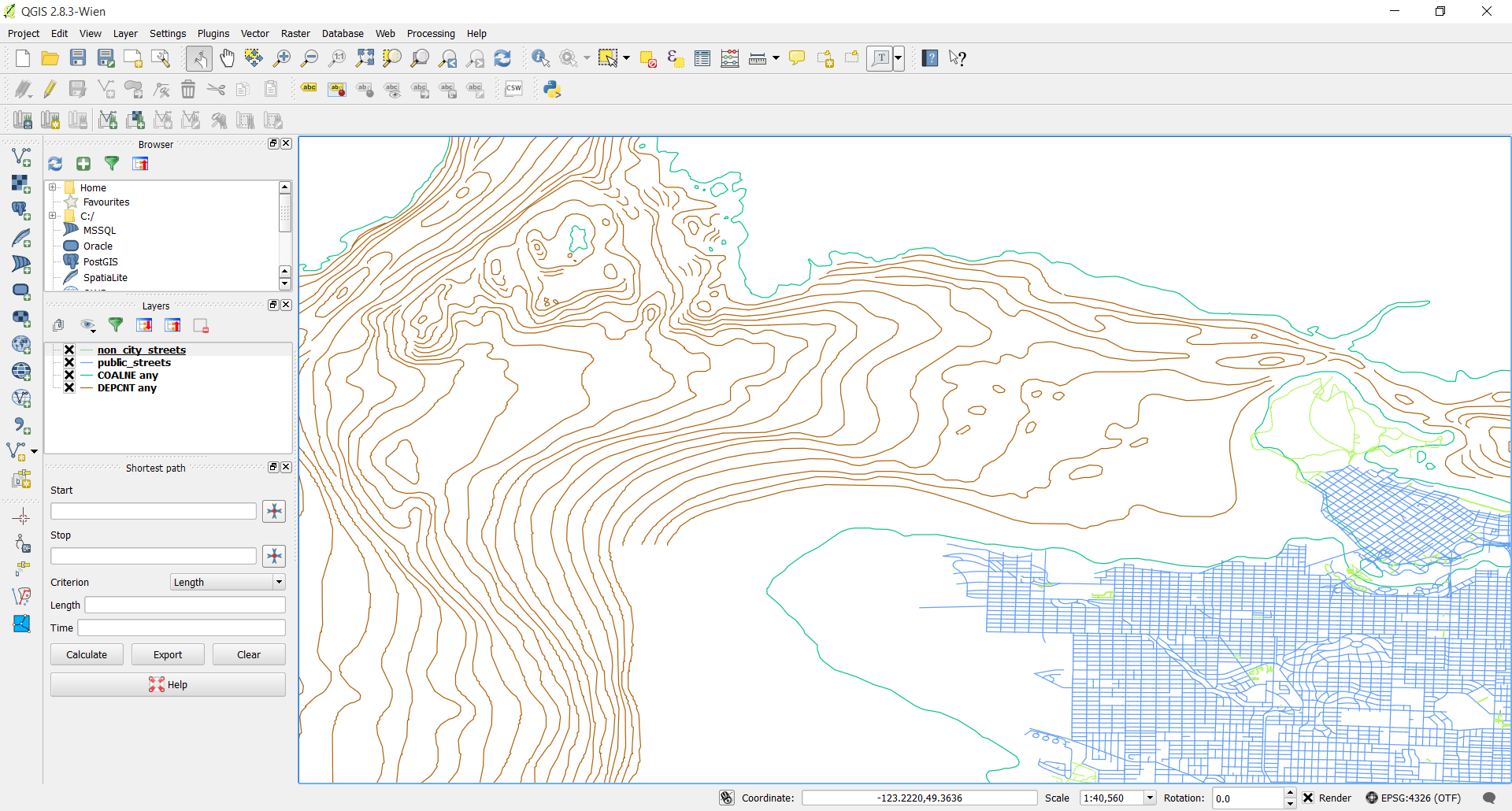 Make Laser Cut Bathymetric Maps : 4 Steps (with Pictures) - Instructables