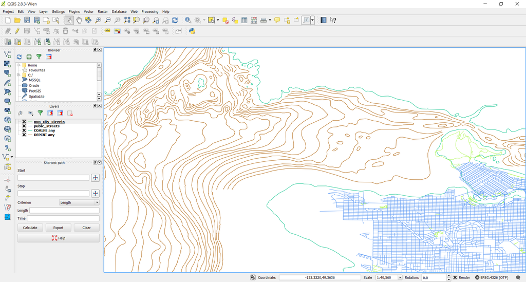 Make Laser Cut Bathymetric Maps : 4 Steps (with Pictures) - Instructables