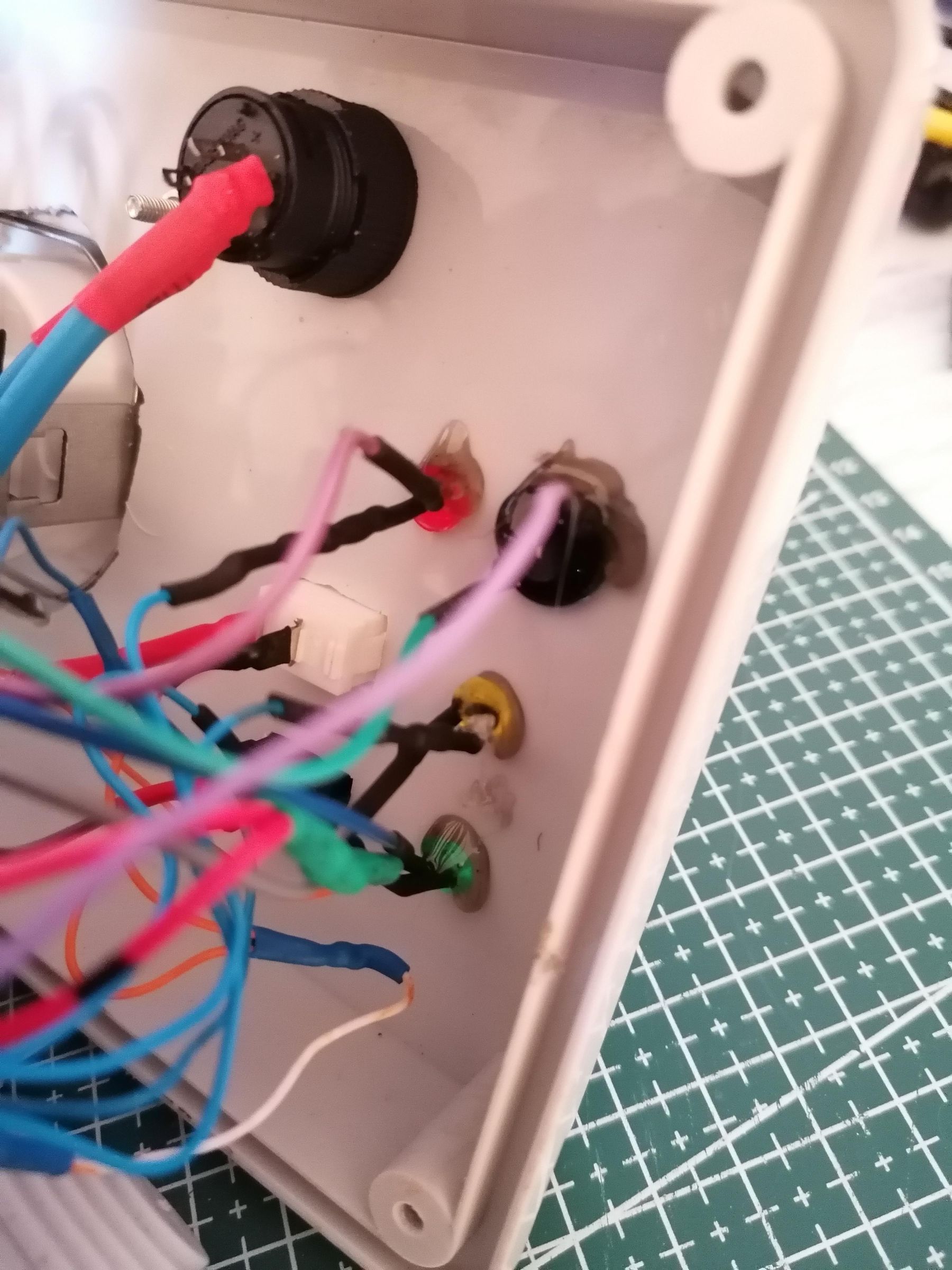 Universal 3D Printer Automatic Shutdown System : 8 Steps - Instructables