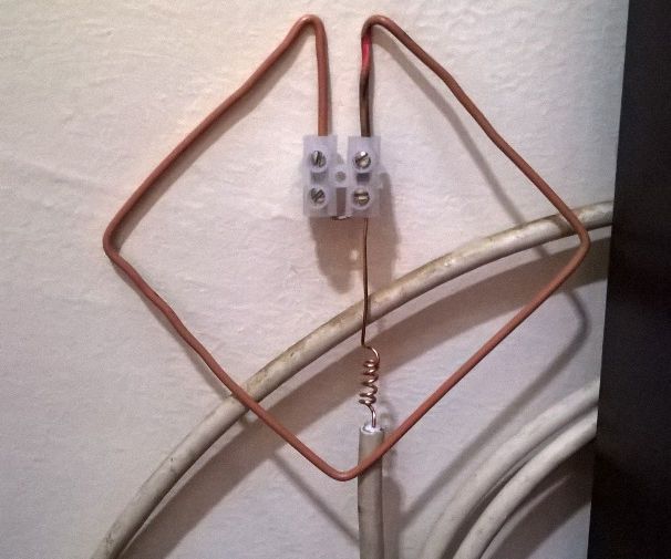 DIY 2G/3G/4G Wireless Cell Phone Signal Booster : 5 Steps (with ...