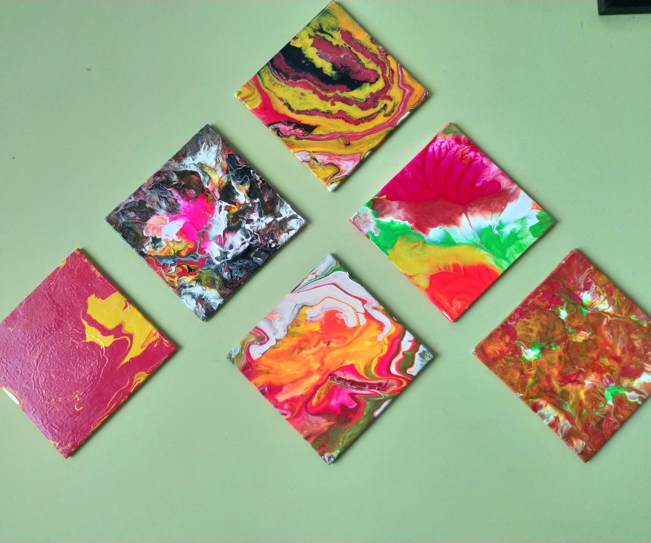 Fluid Art : 24 Steps (with Pictures) - Instructables