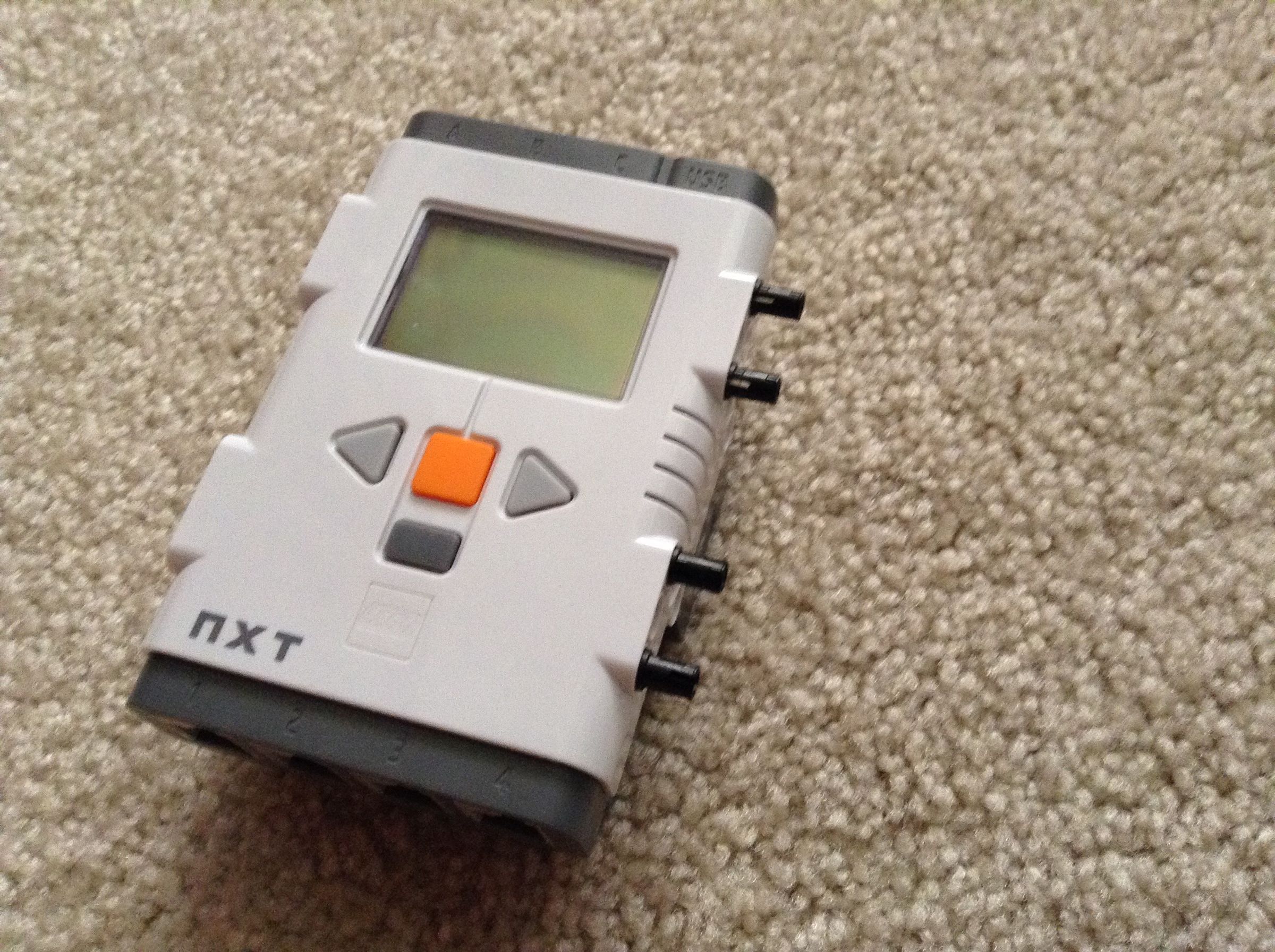 Lego Mindstorm Light Sensor : 6 Steps - Instructables