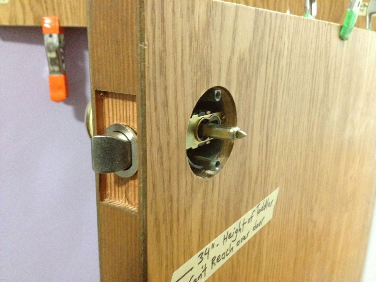 Build a Dutch-Door! : 12 Steps (with Pictures) - Instructables