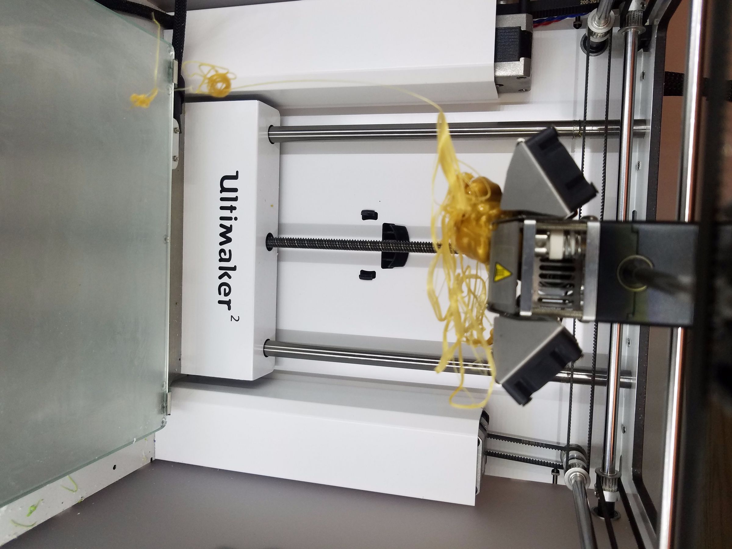 Cleaning a Ultimaker 2 : 8 Steps (with Pictures) - Instructables