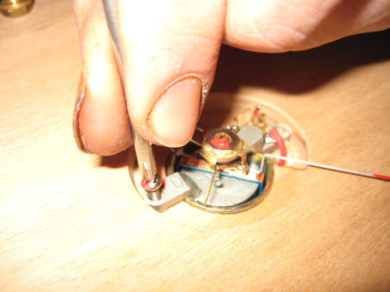 Build an Analog Electricity Usage Meter : 8 Steps (with Pictures ...