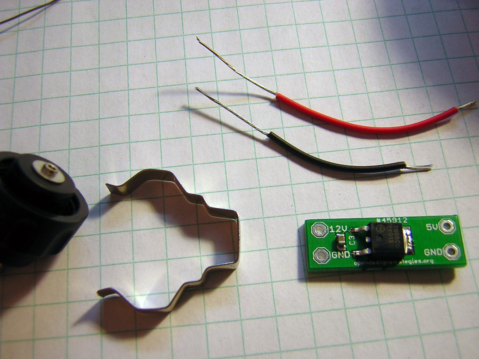 Power Your Arduino From Your Car : 5 Steps - Instructables