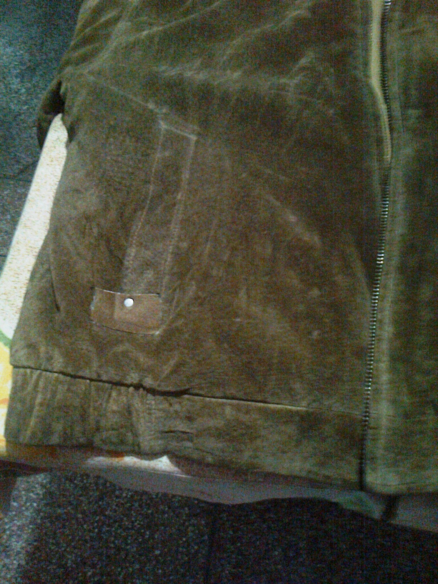 Fix a Torn Pocket Edge in a Stylish Way : 3 Steps - Instructables