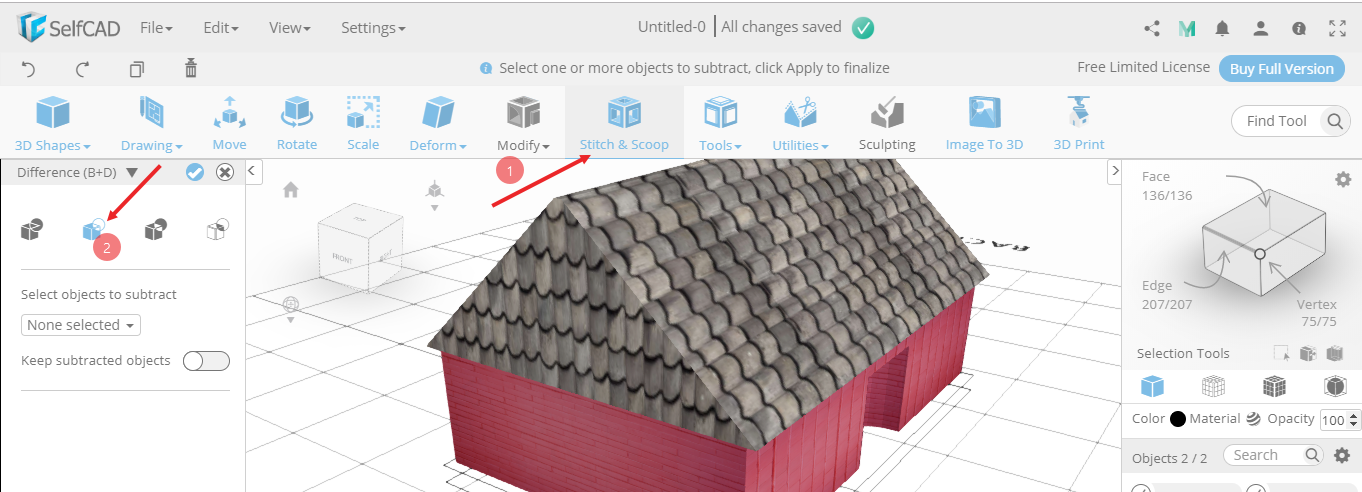 SelfCAD Tutorial: Getting Started in SelfCAD : 10 Steps - Instructables