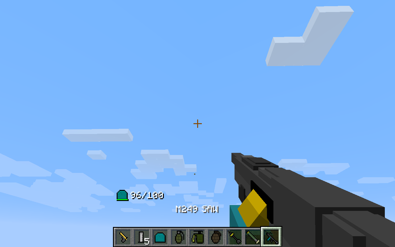 Flans Mod: Guns and Ammo (Minecraft) : 6 Steps - Instructables