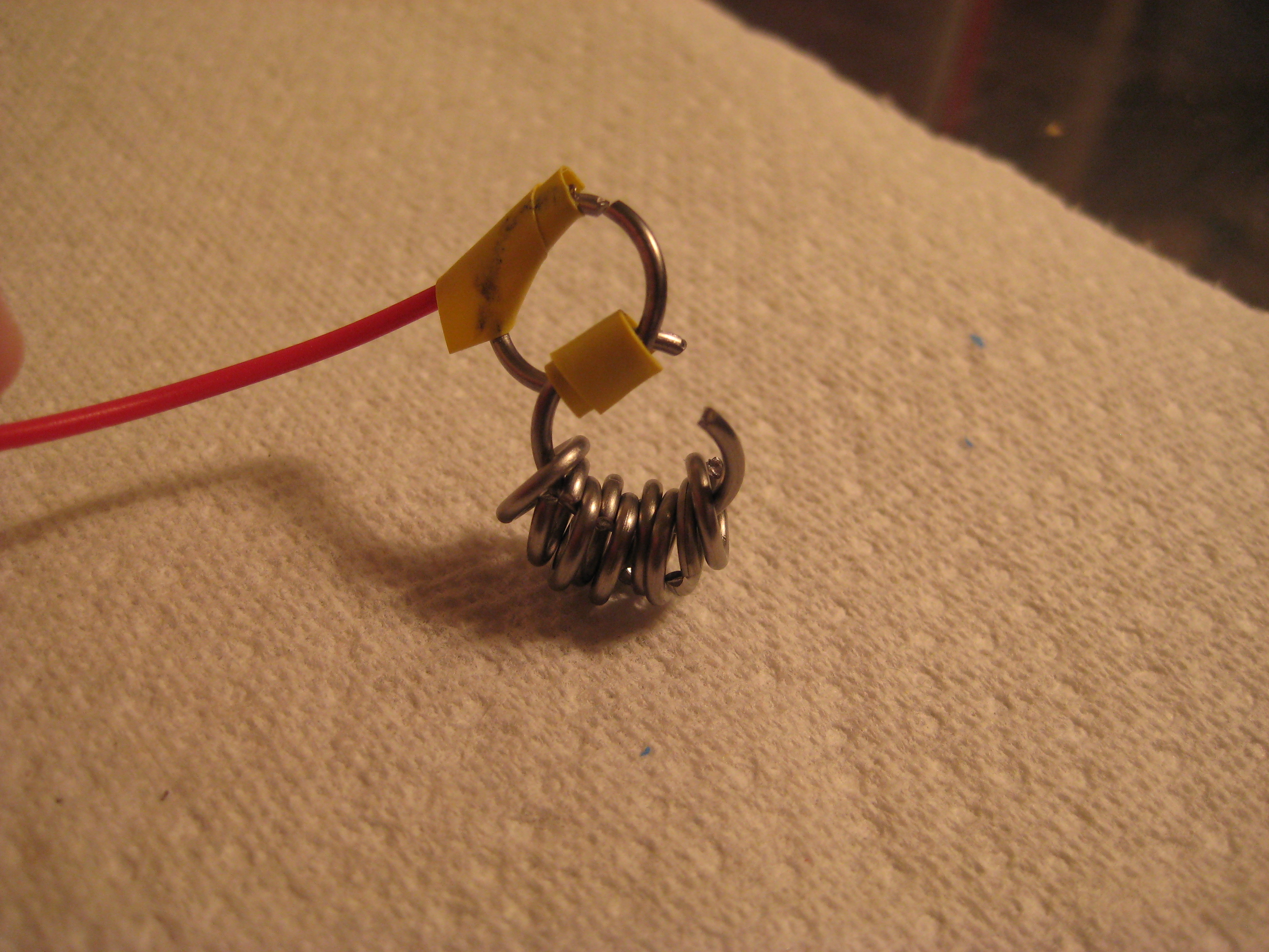 Anodizing Titanium Rings : 5 Steps (with Pictures) - Instructables